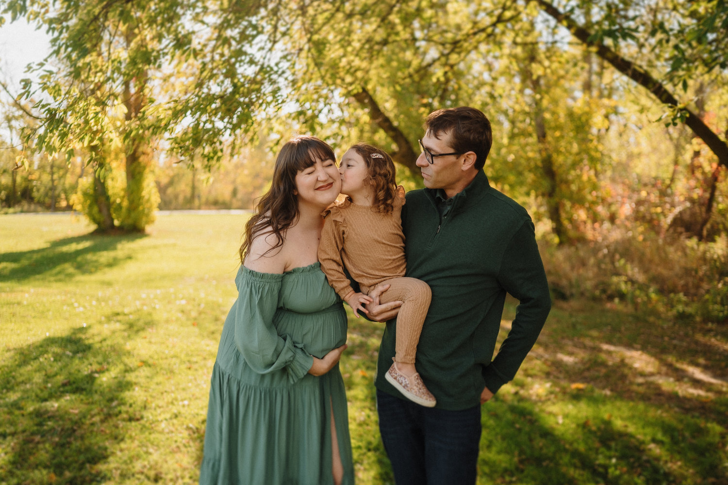 The Lucey Family - Katiebee Photography