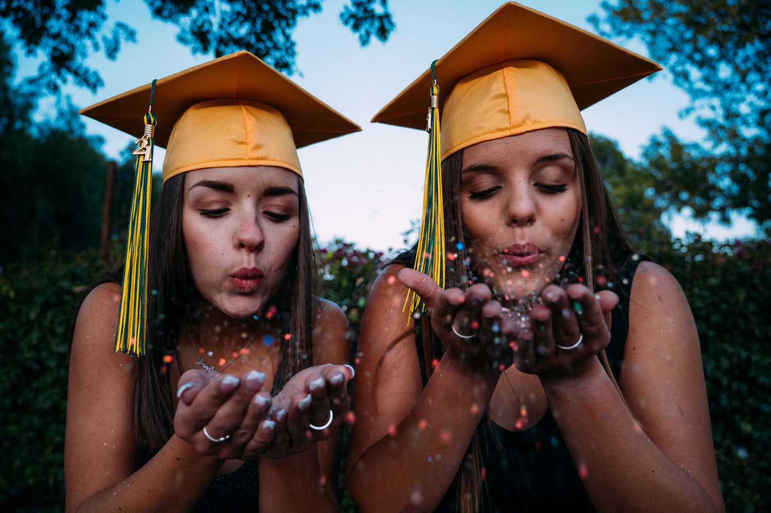 Seniors & Grad Portrait Photography - John Tedrick Photography