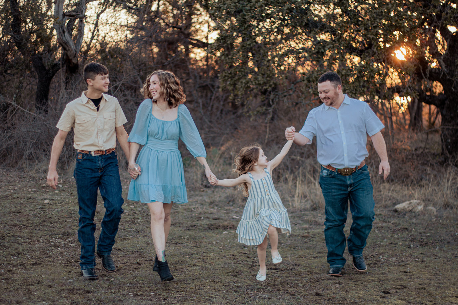Dallas Fort Worth Family Photography | Haley Wacker Photography