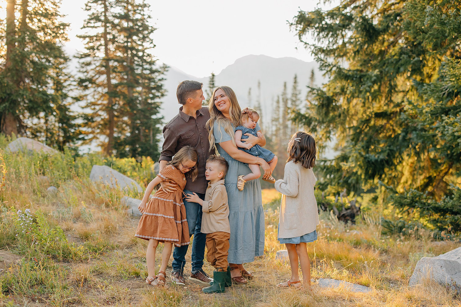 Bridgewater Family | St. George Utah Family Photographer - Anna ...