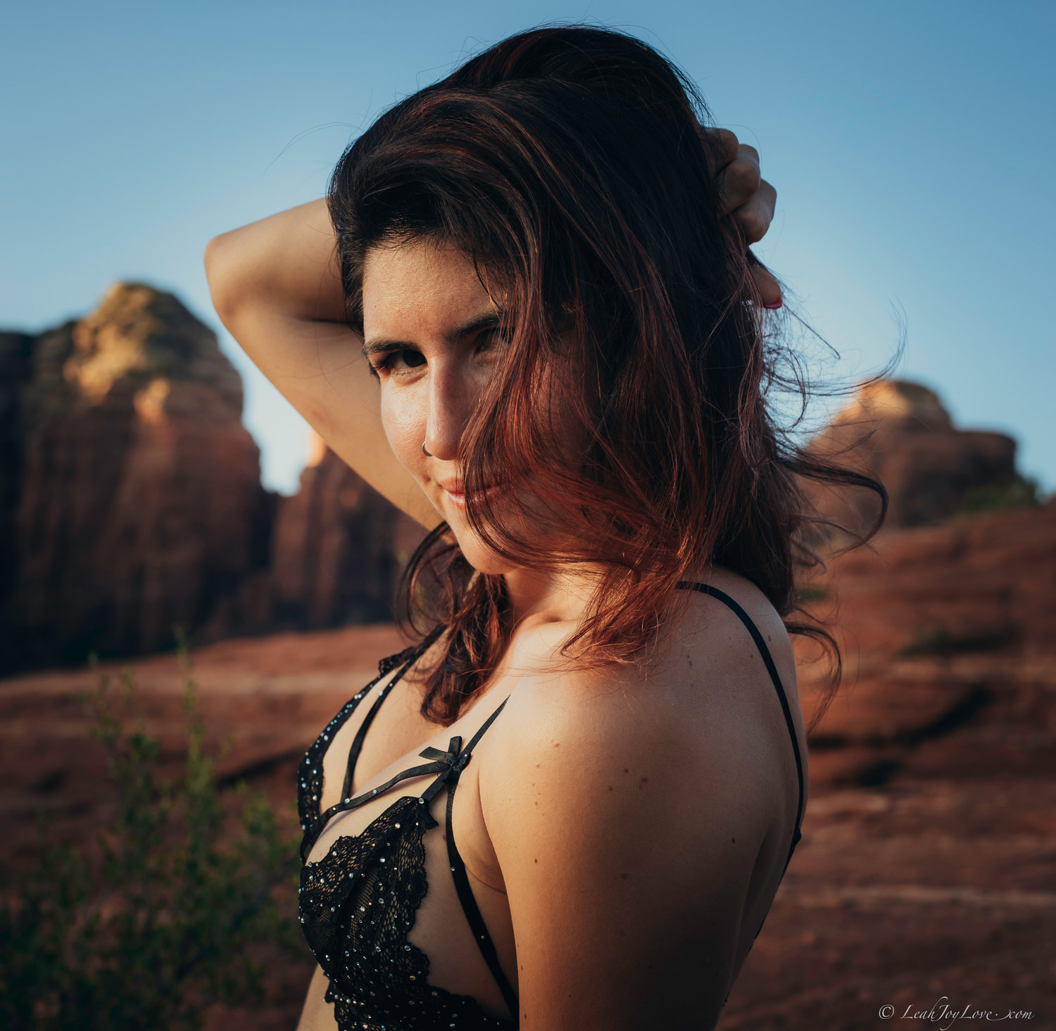 goddess empowerment - Leah Joy Love Photography