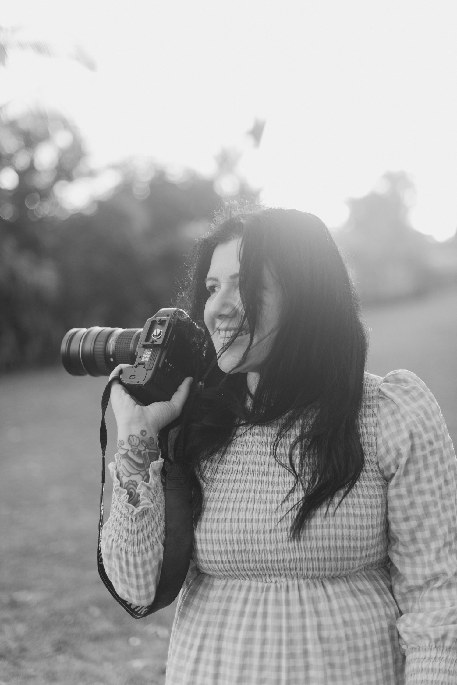 About Sammi J from - HELLO SAMMI JAYNE - Brisbane Photographer