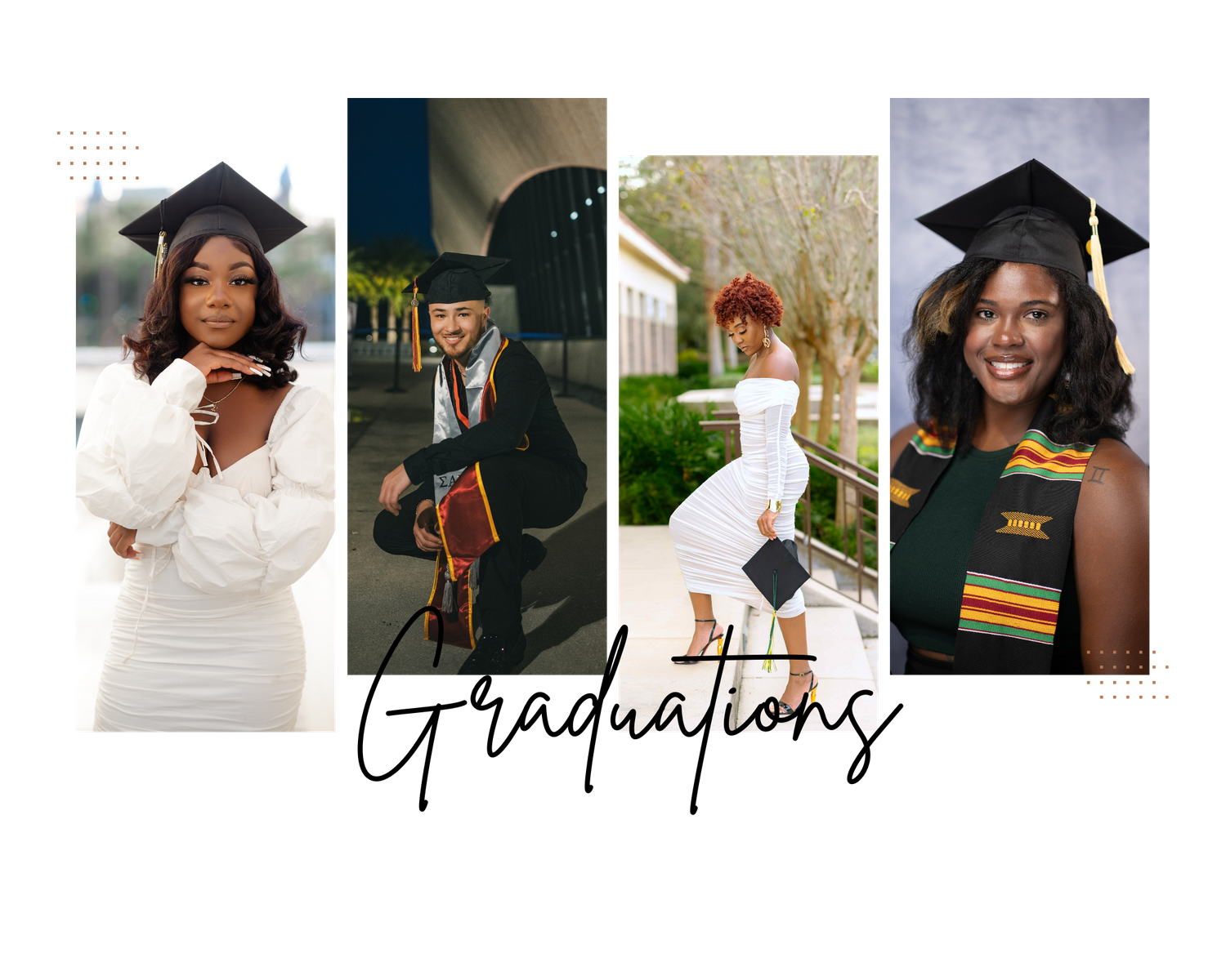 Your Guide to Graduation Photography | Tips & Booking Info - Orlando ...