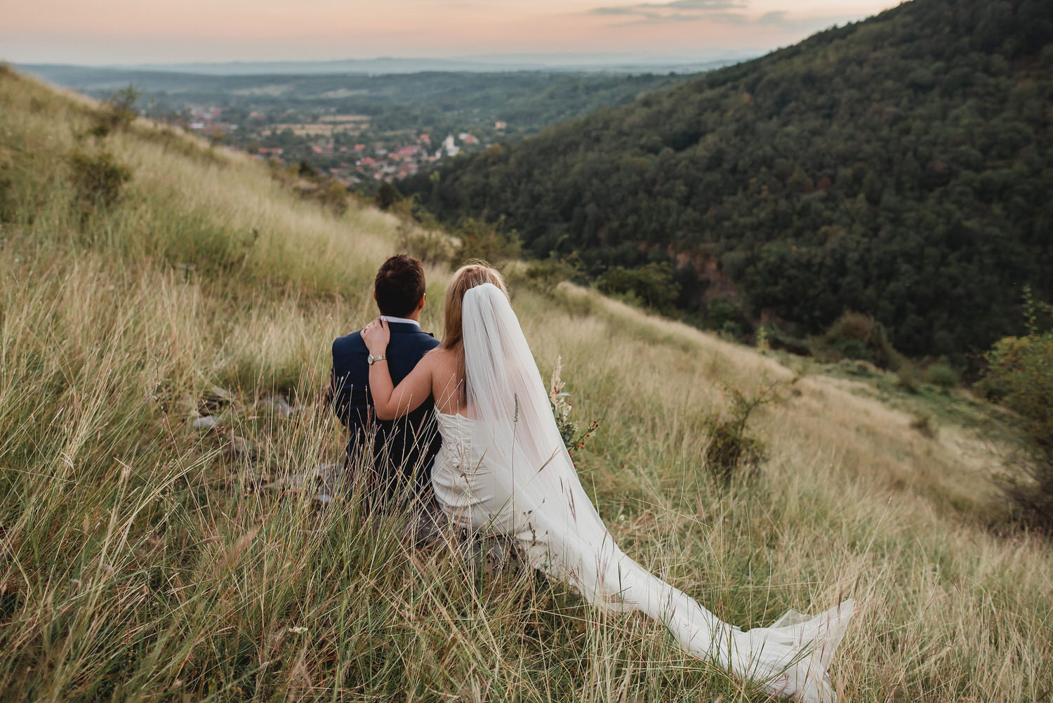After wedding with Anca & Jim - Octavian Anghel Photographer