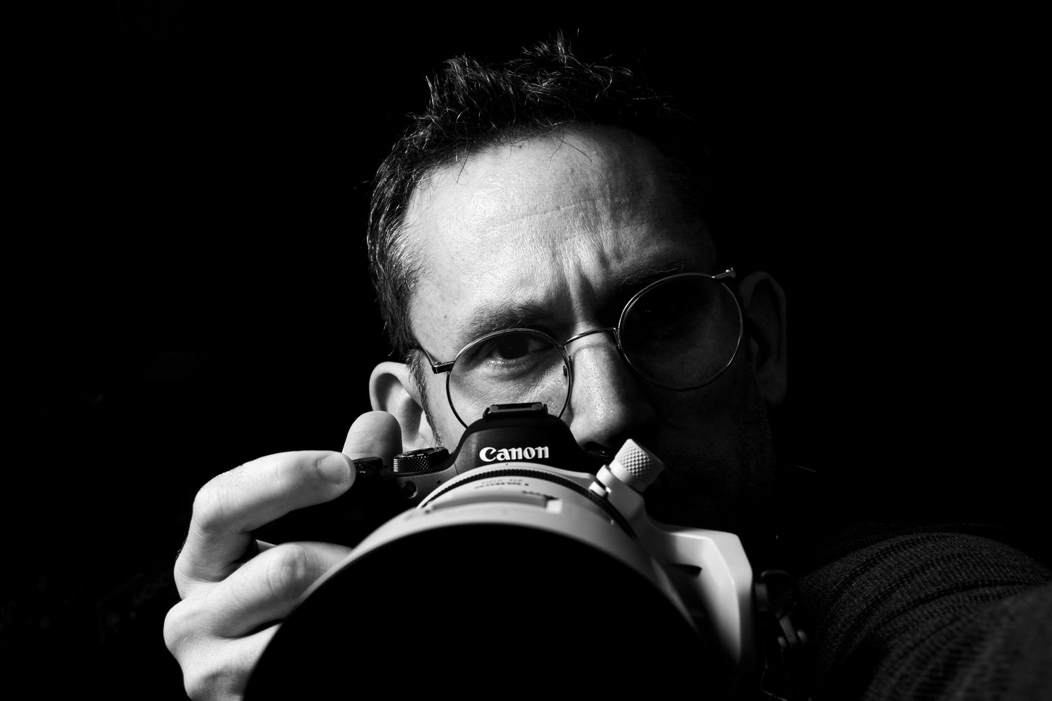 CV/Bio - Julian Clay Shelton, Photographer