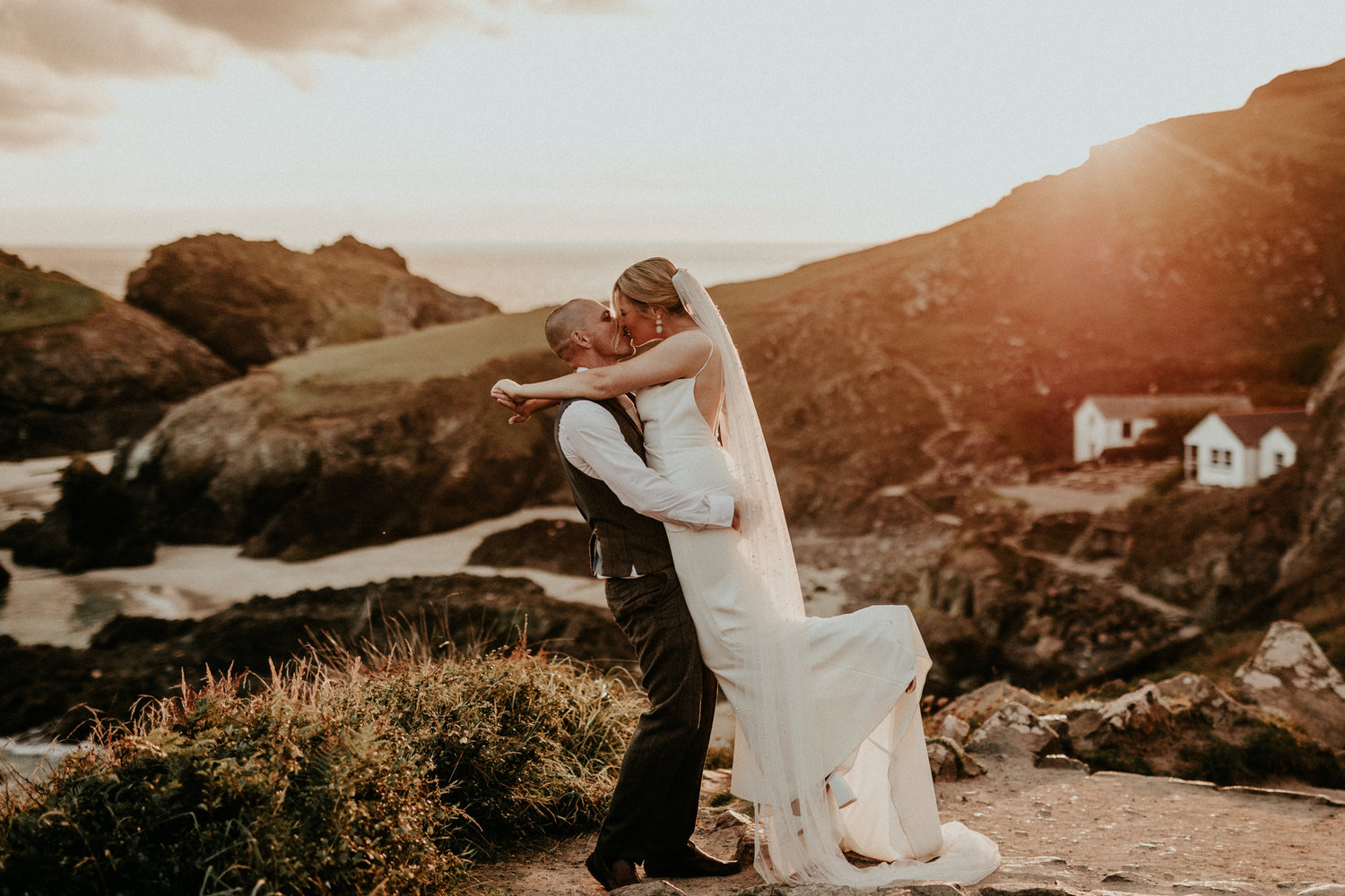 My Favourite Coastal Sundown Shots - Olivia Rossi Photography