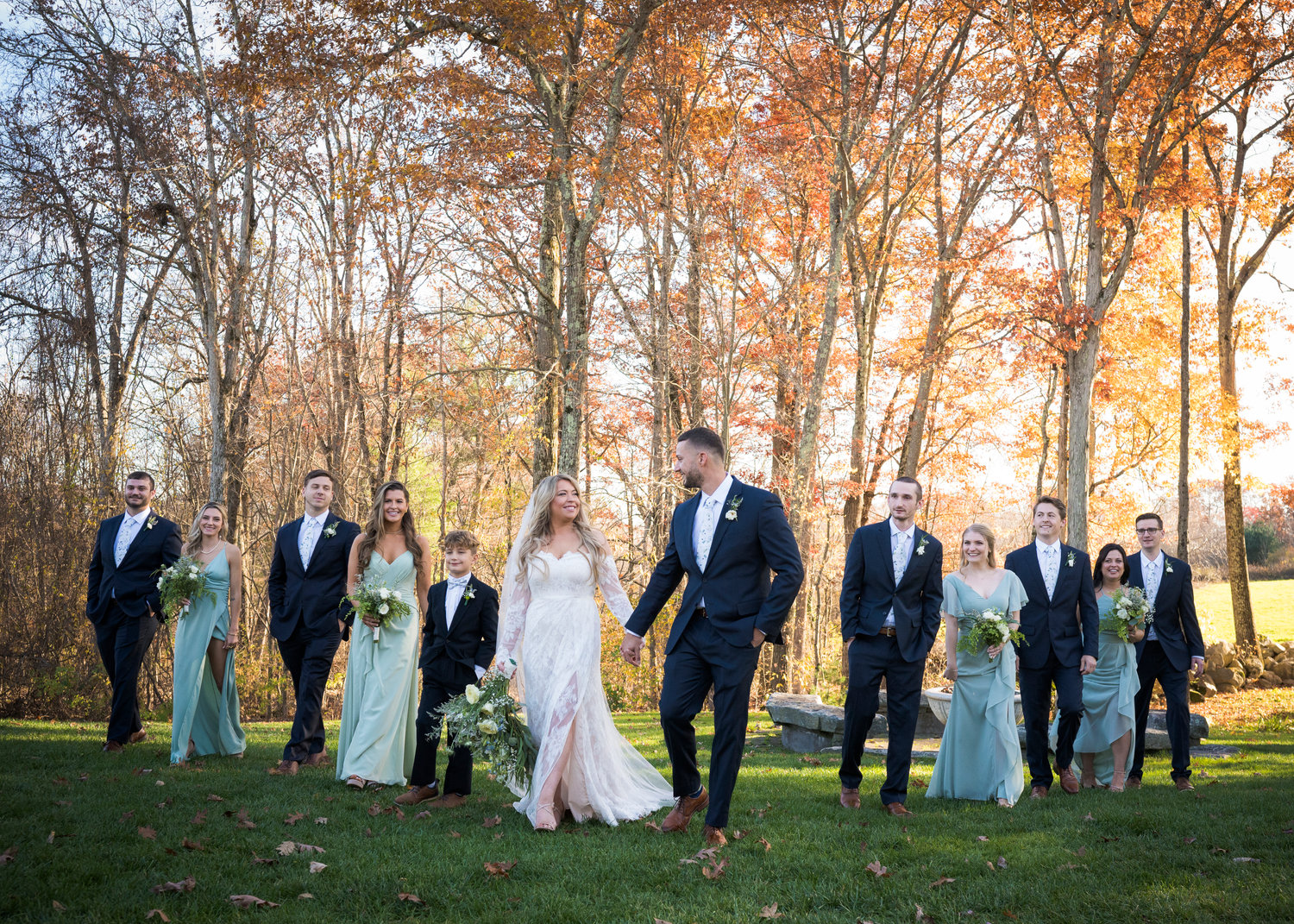 Weddings - Hemlock & Birch Studios