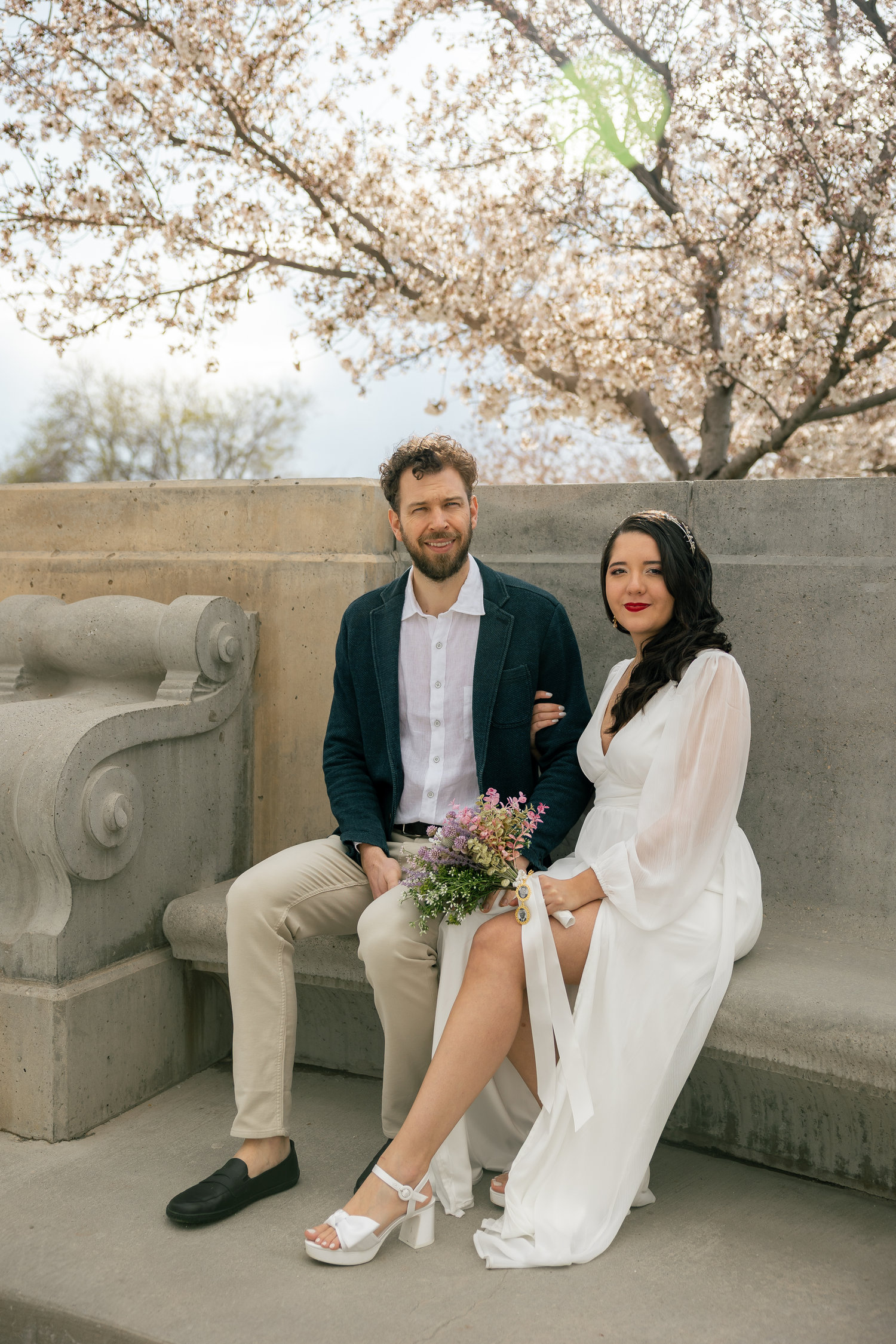 Maria & Spencer - Wedding - In Good Lens Photography