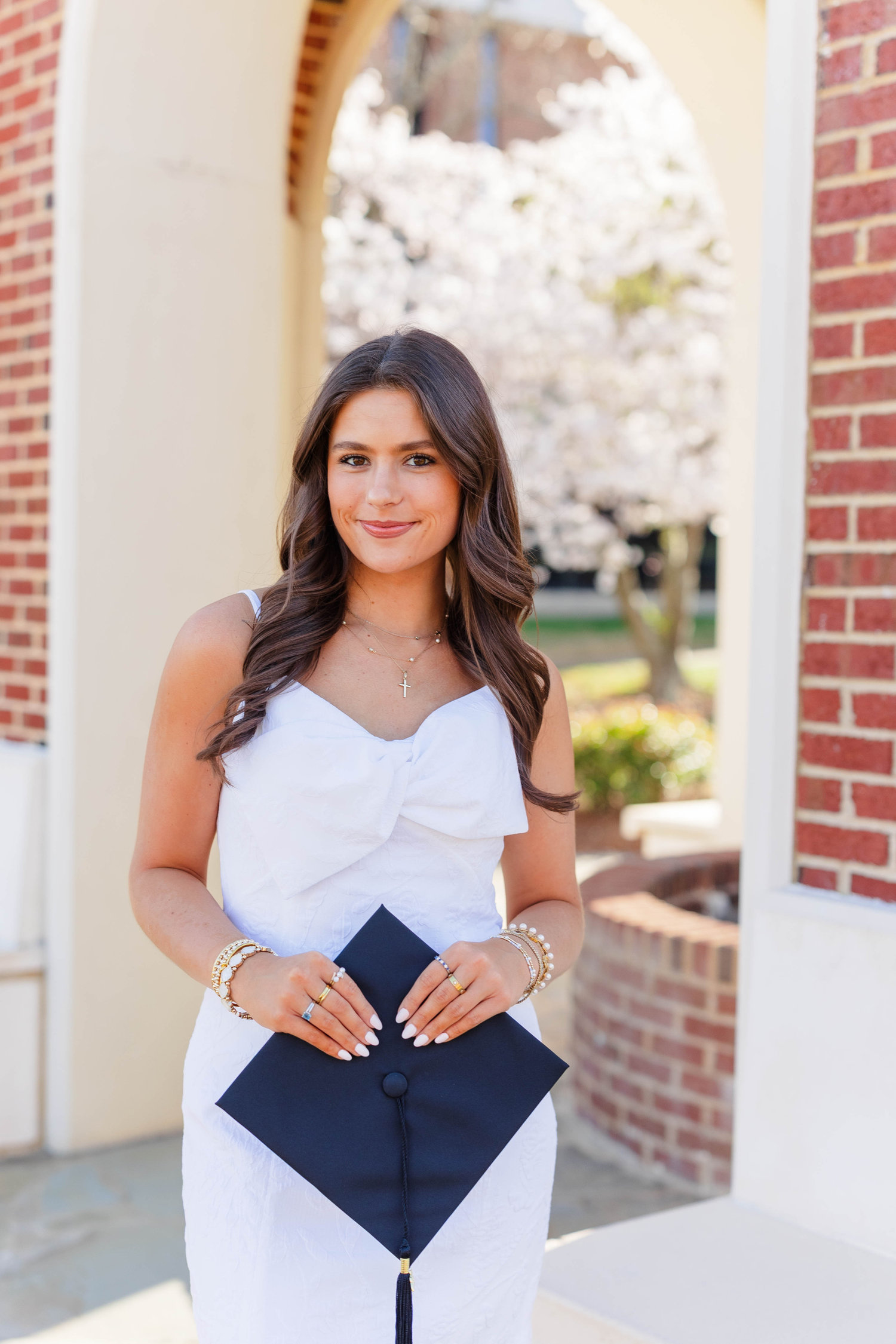 Wingate University Graduation Photos | Breigh Richardson - Brianna ...