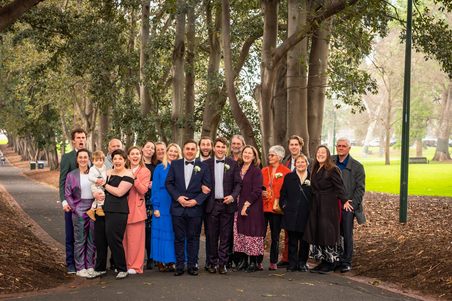 Bedson Family Wedding - ZBM MEDIA