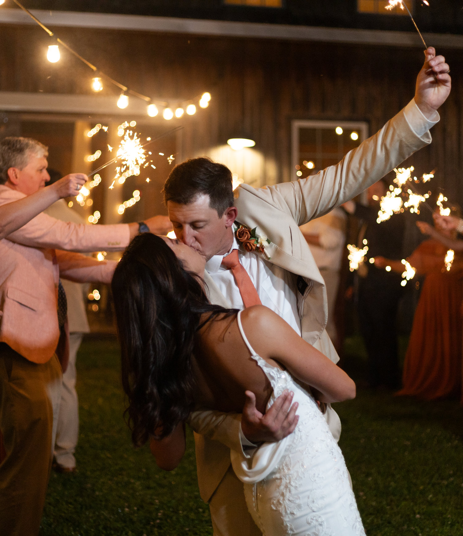 Weddings - Elizabeth Huber Photos