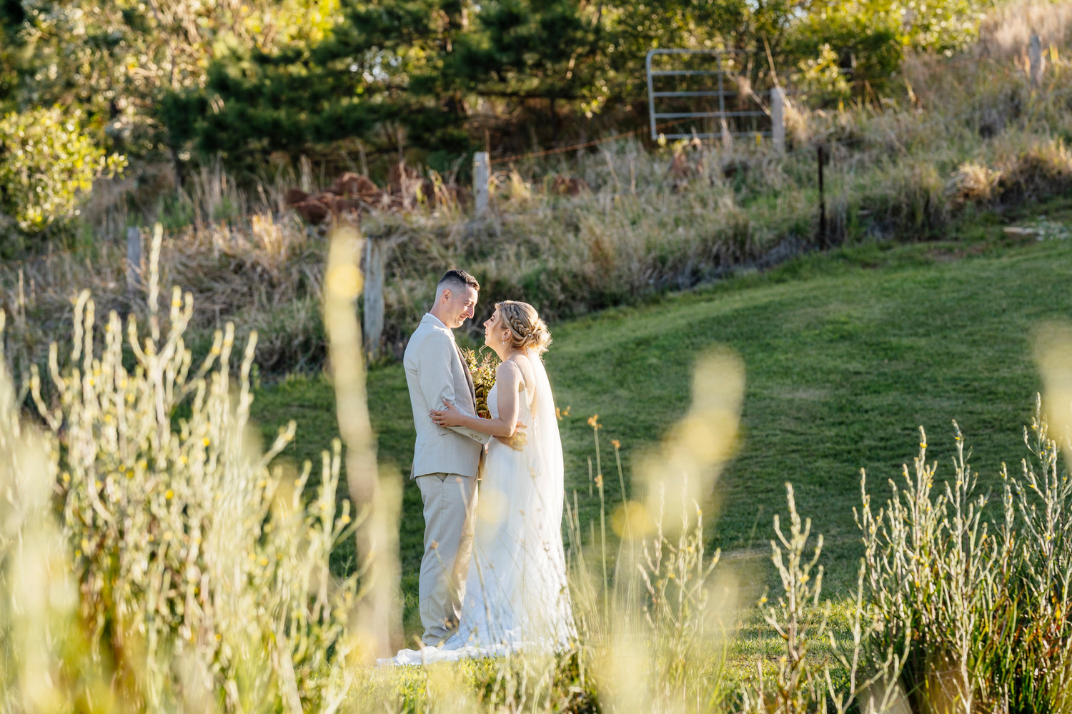 Georgia + Kyle's wedding at Ocean View Estate - The Infinity Collective ...