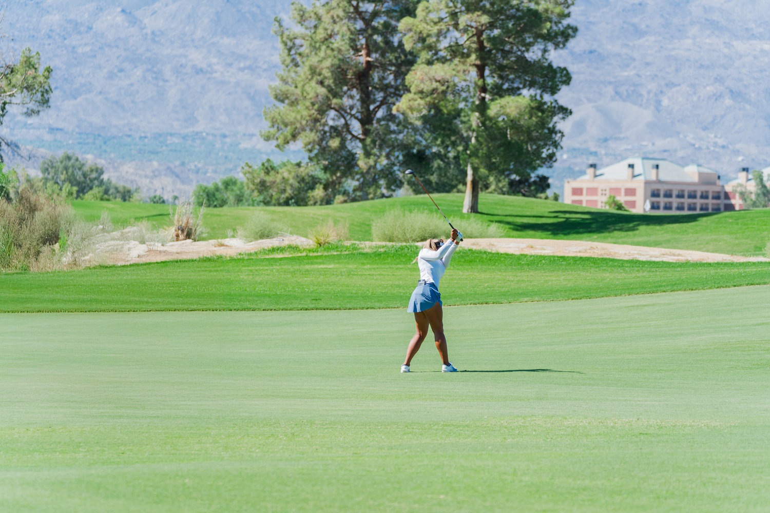 LPGA Tournament with Amari Avery - Etta Renee Photography