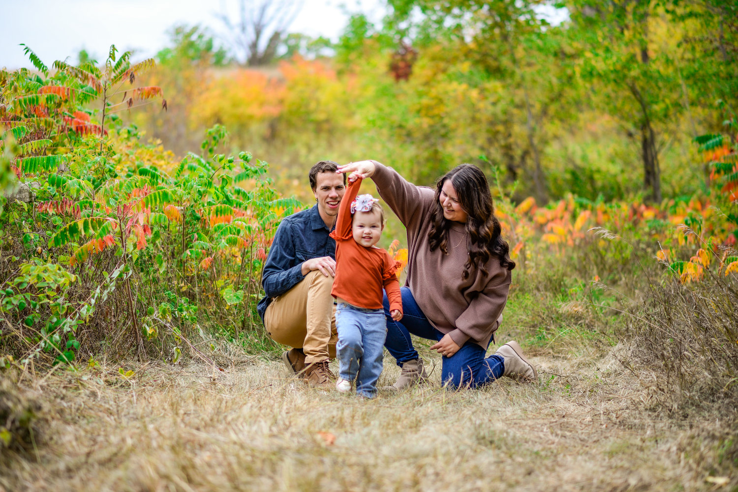 Fall Family Photos in Jordan, MN - Evenstad Images
