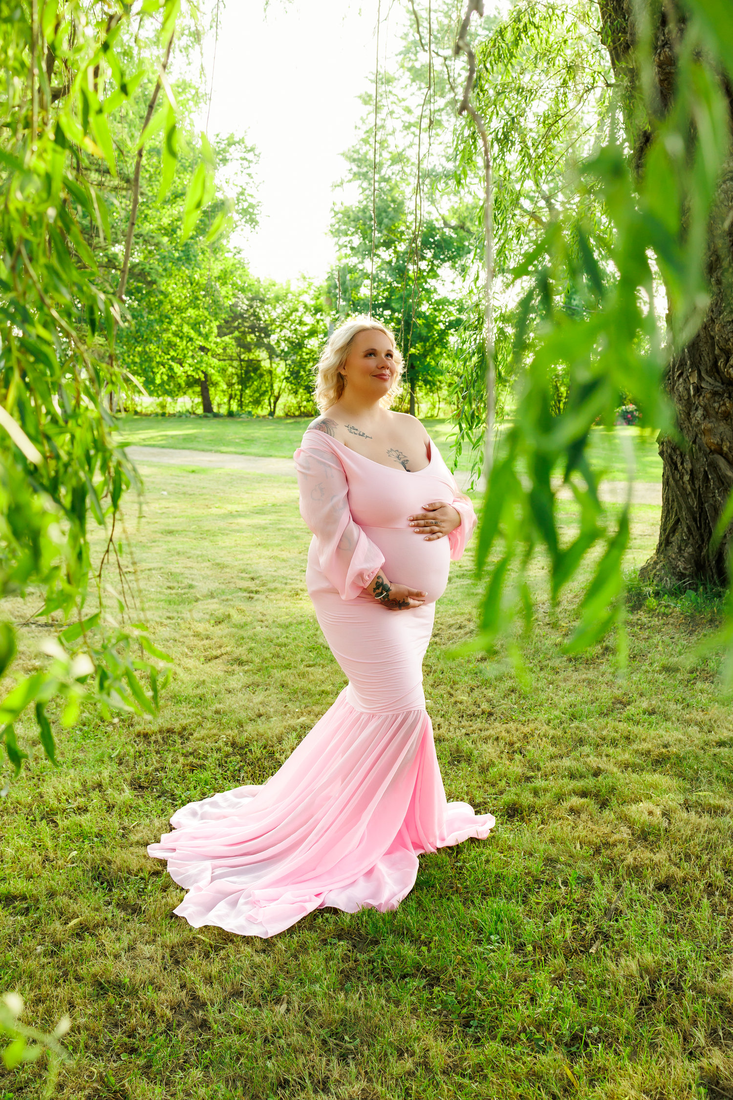 Fine Art Maternity - LikeWise Photo & Designs