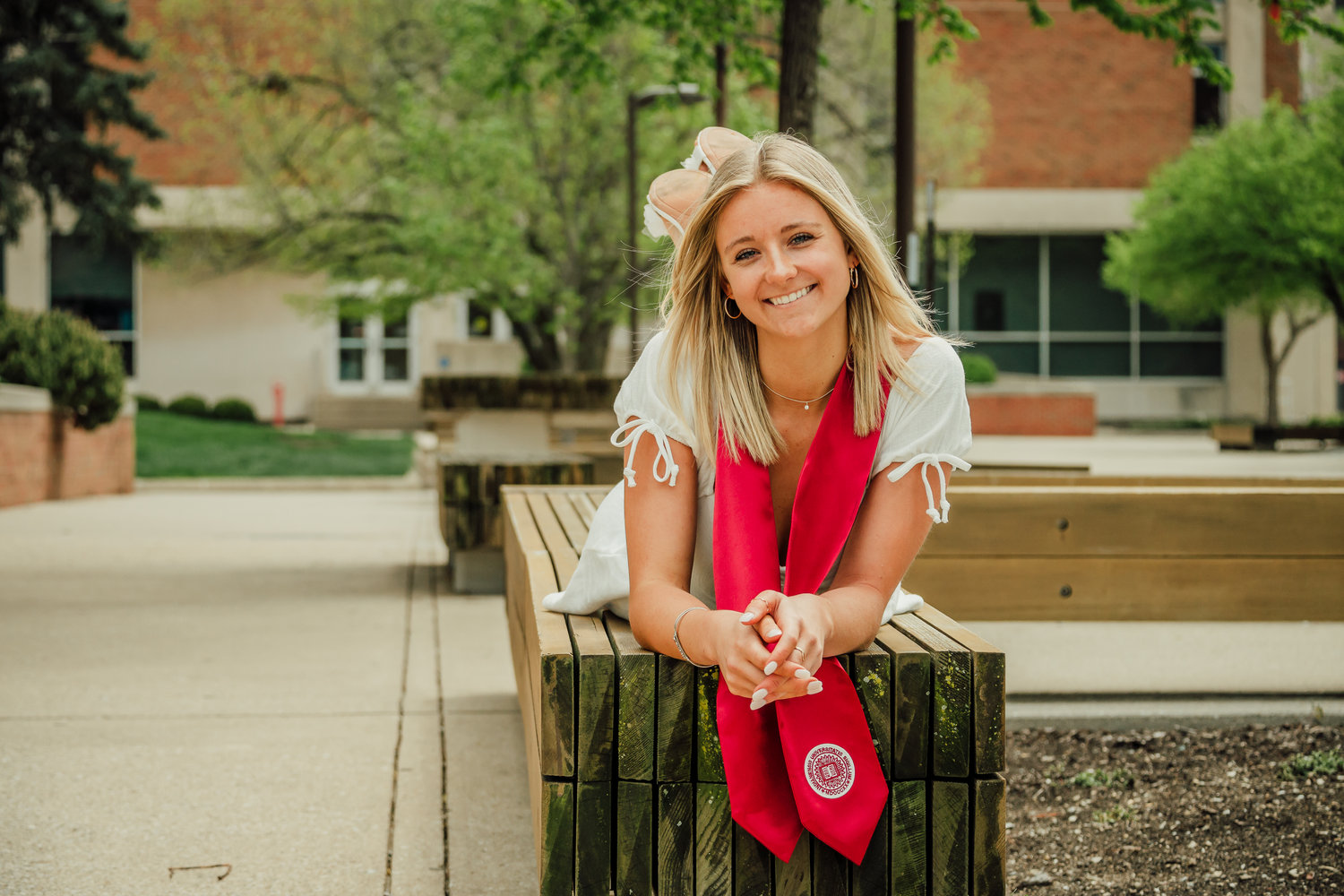 Indiana Senior Photographer - Cheyenne Michelle Photography, LLC