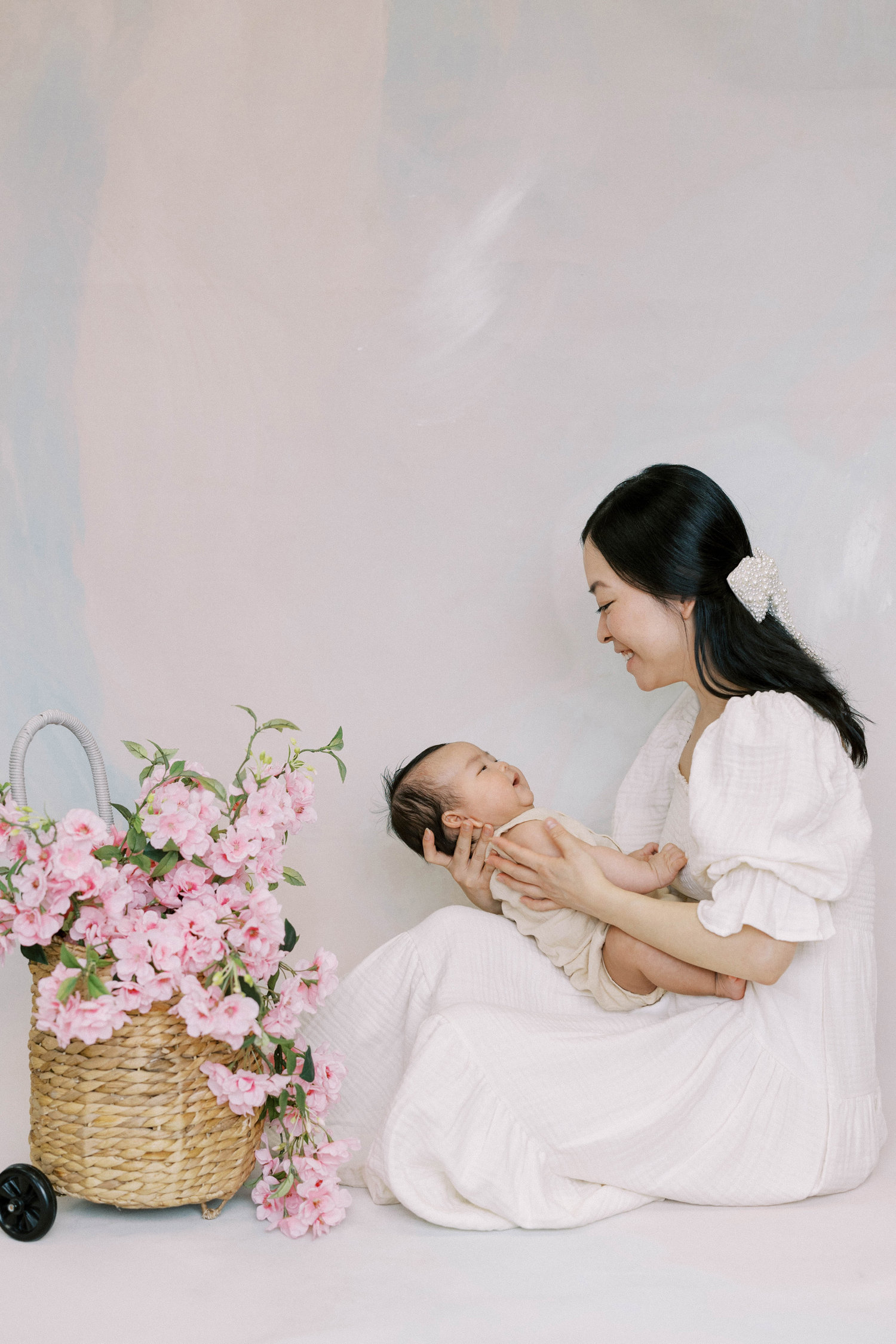 Family Photography - Babies In Bloom Photography