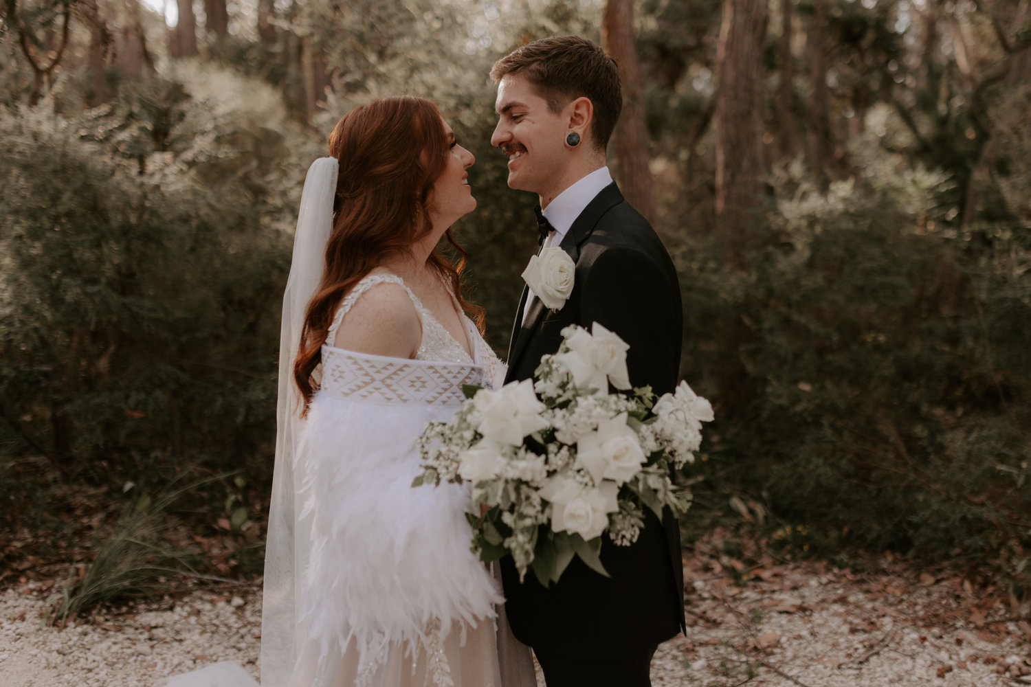 SHAE + LACHLAN WEDDING - Jade Clift Photography