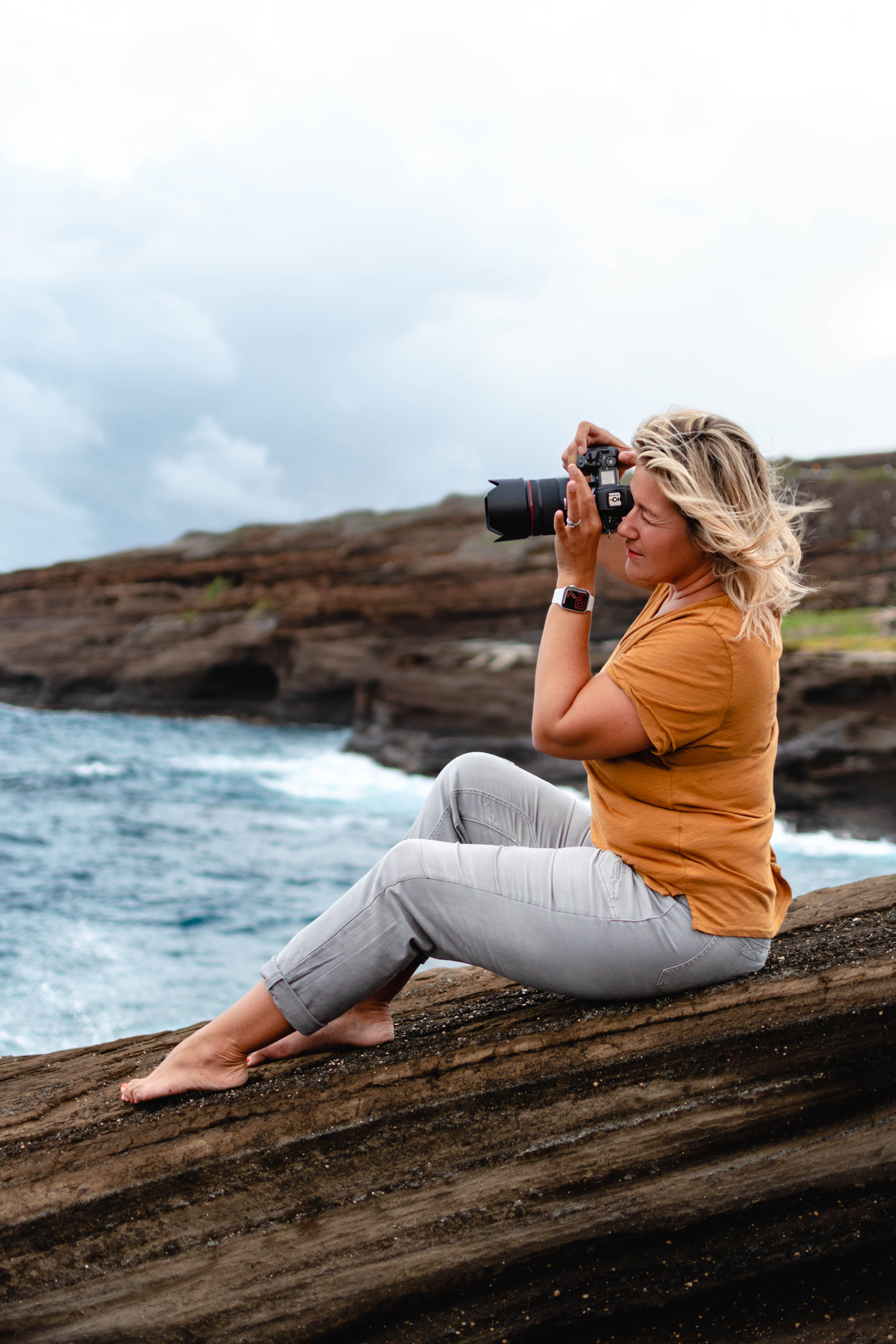 Branding and Headshots - Mary Bowers Photography