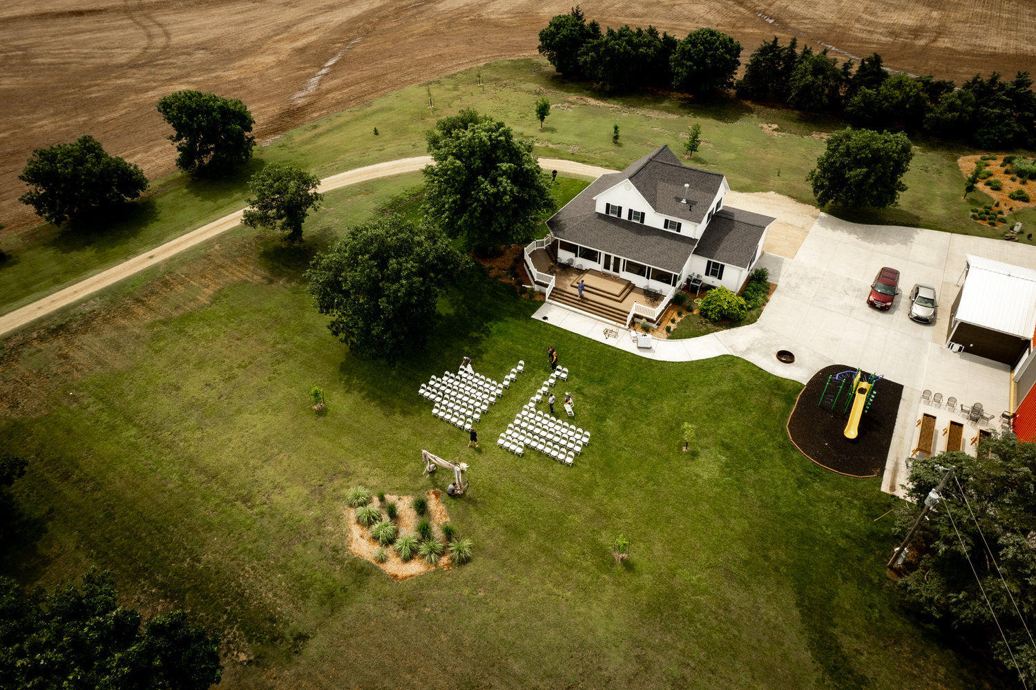Aerial Photography and Video - Midwest Plains Aerial and Land Photography