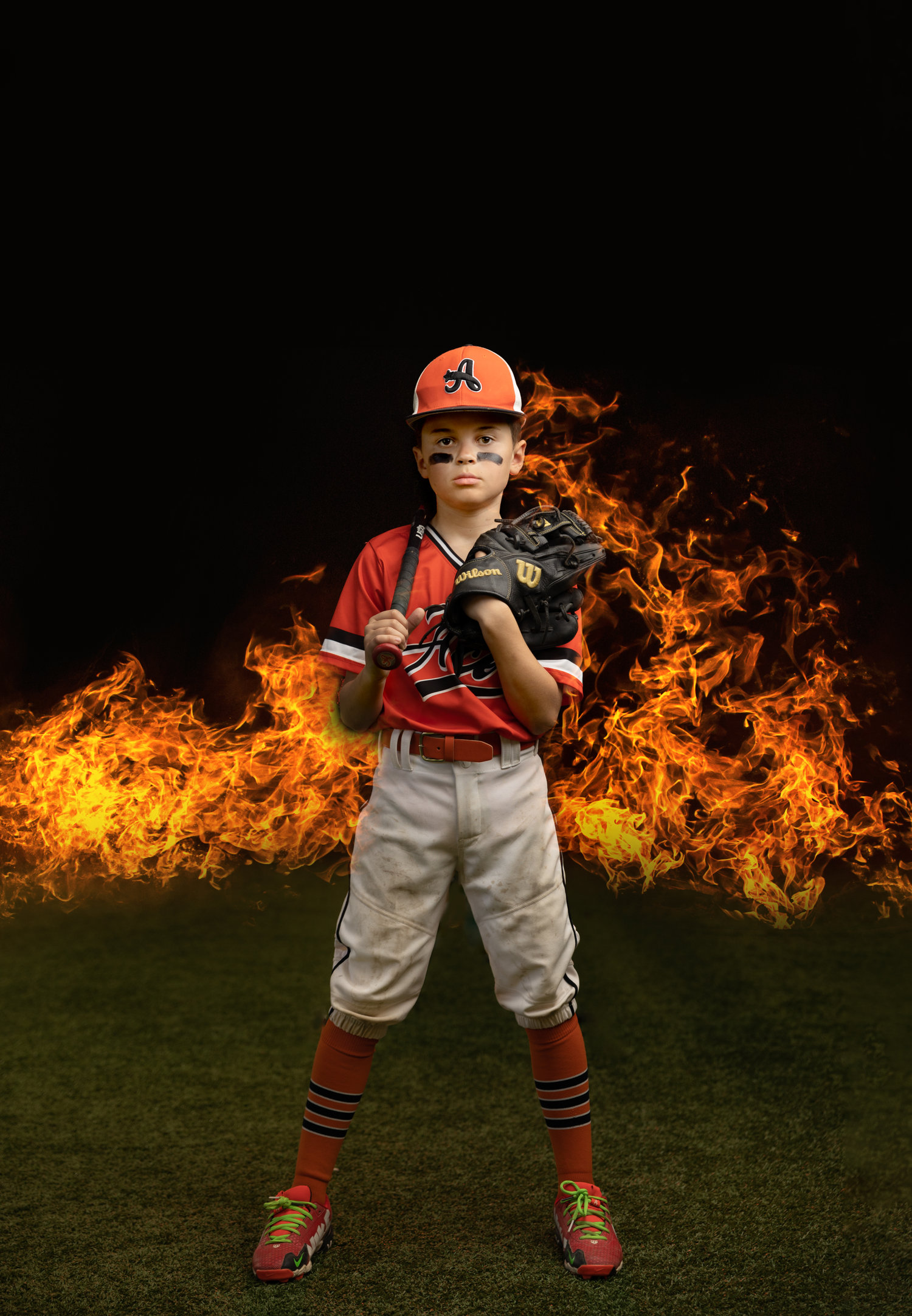 Aces Baseball - Boston Massachusetts Newborn Photographer Tiffany ...