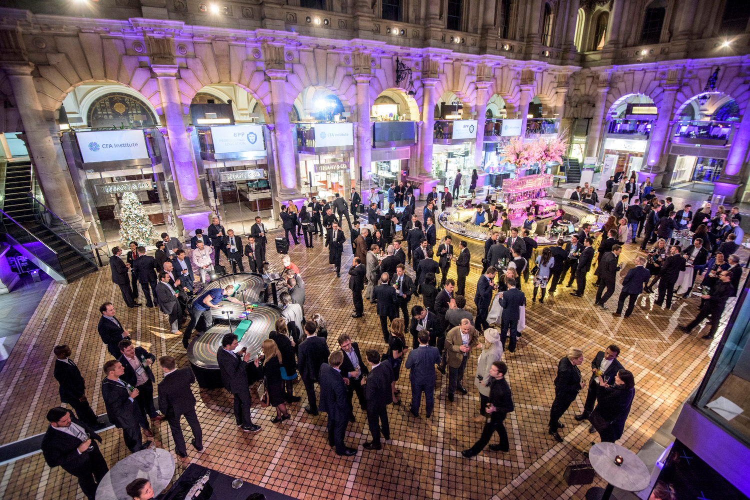 Gala Reception Photographer | Gala Events - Harry Richards Photography