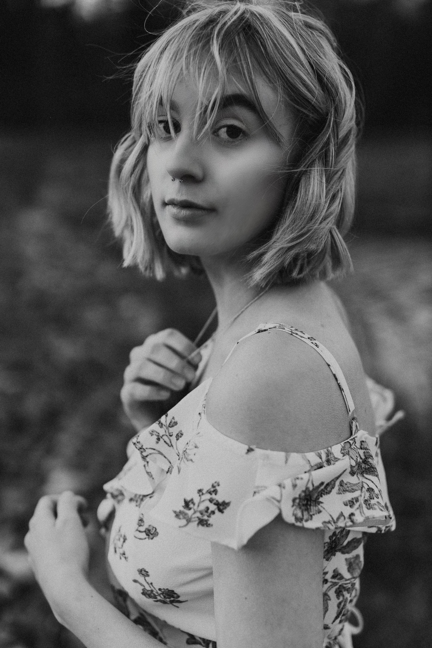 Senior - Jenna Stoller