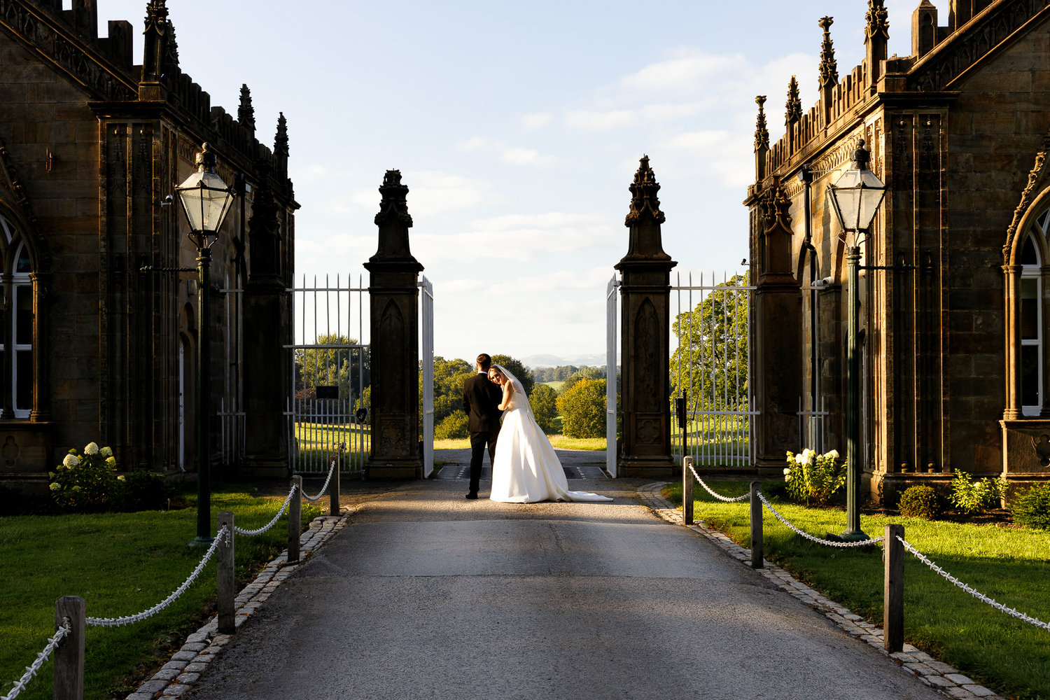 Gisburne Park Estate Weddings. - Jane Ball Photography