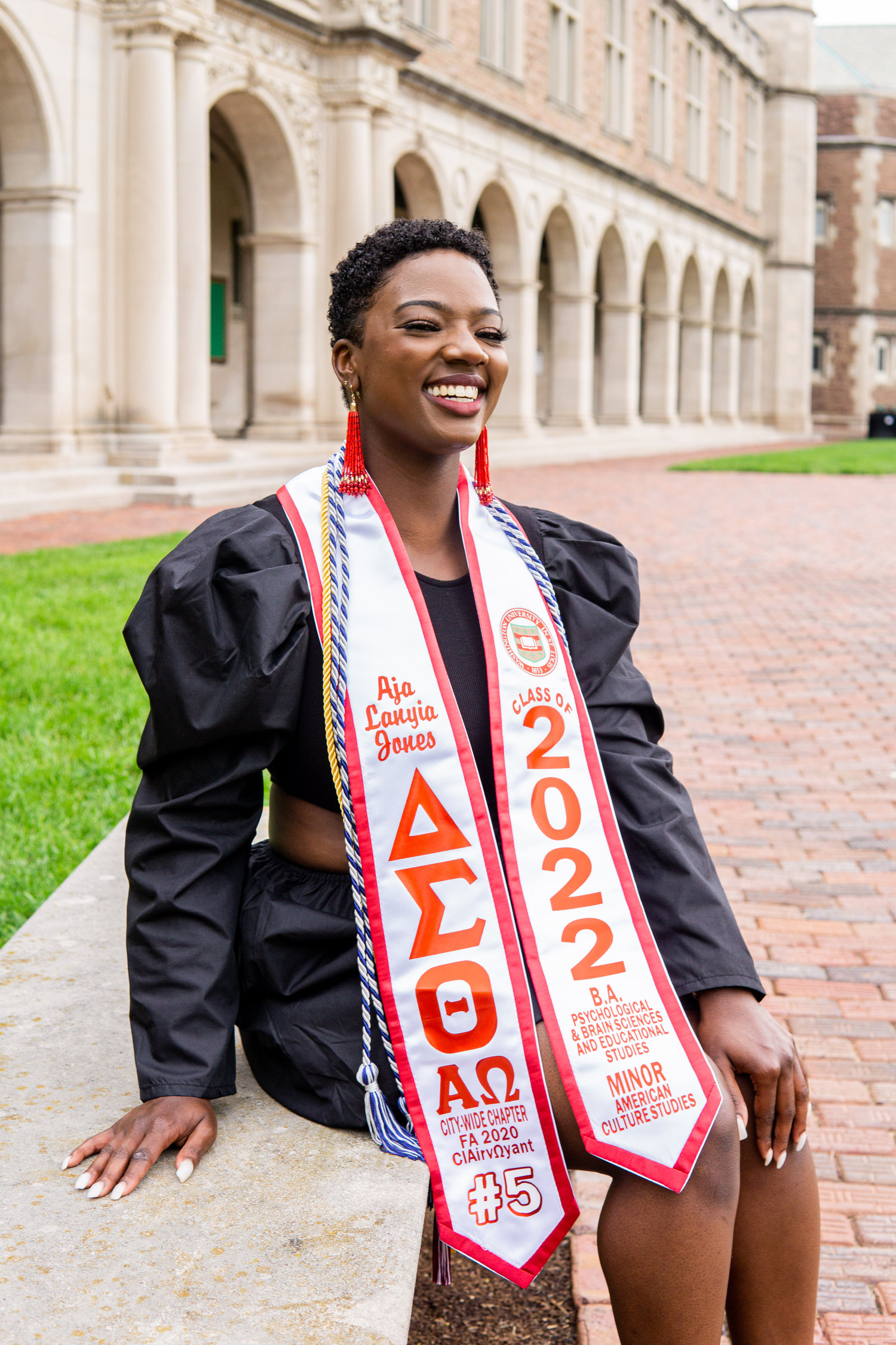 Aisha's Portfolio - Narative Portraits