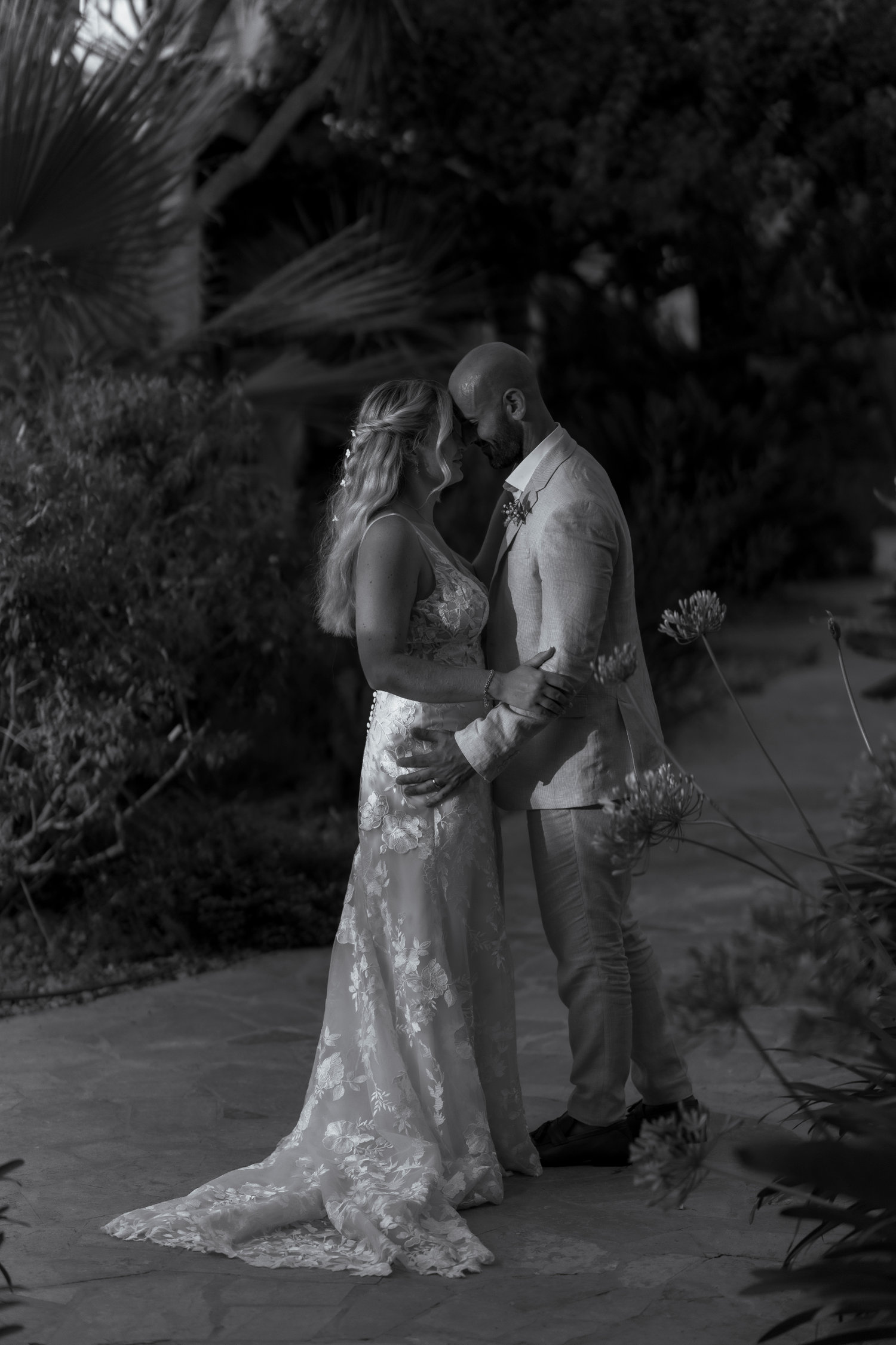 Lauren & Ben, Can Gal Ibiza - Everard Films