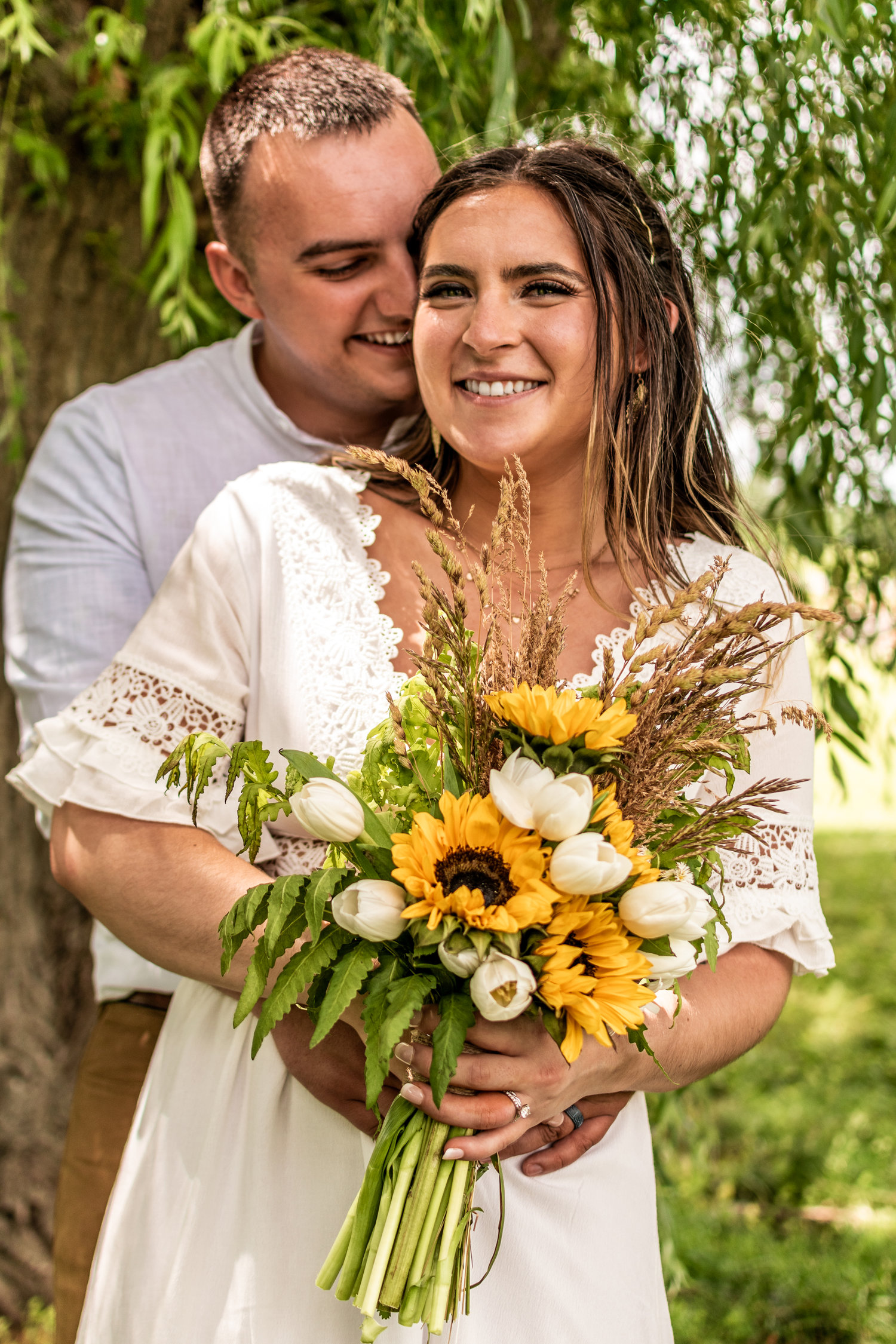 Rochester, NY Wedding Photographer - Colleen Warren Photography
