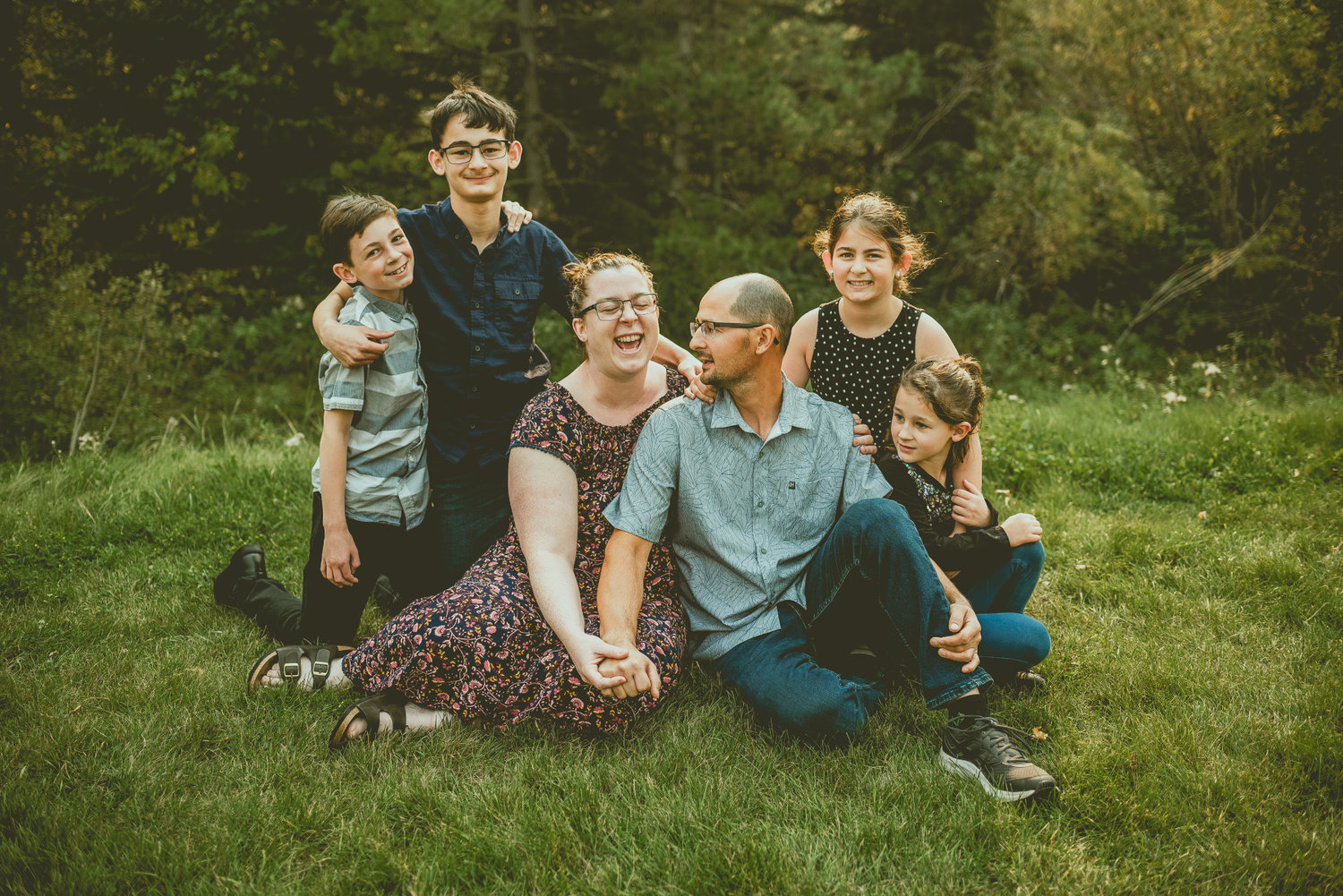 Bon Accord Family Photographer - Shalene Dawn Photography