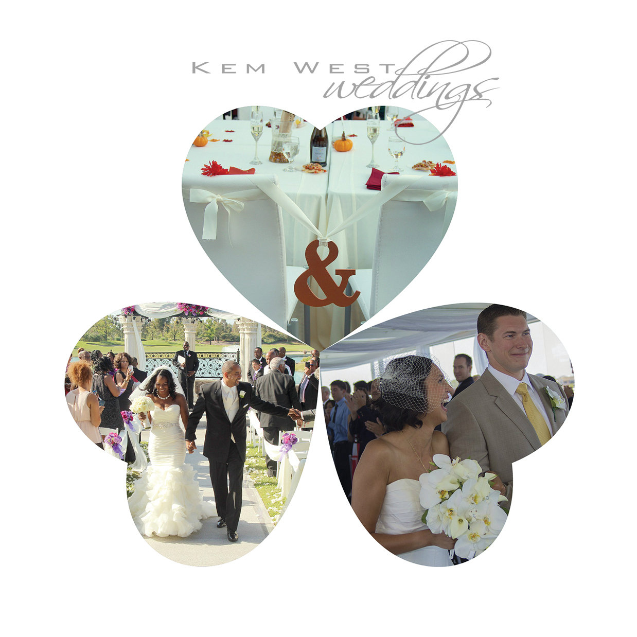 Kem West Weddings