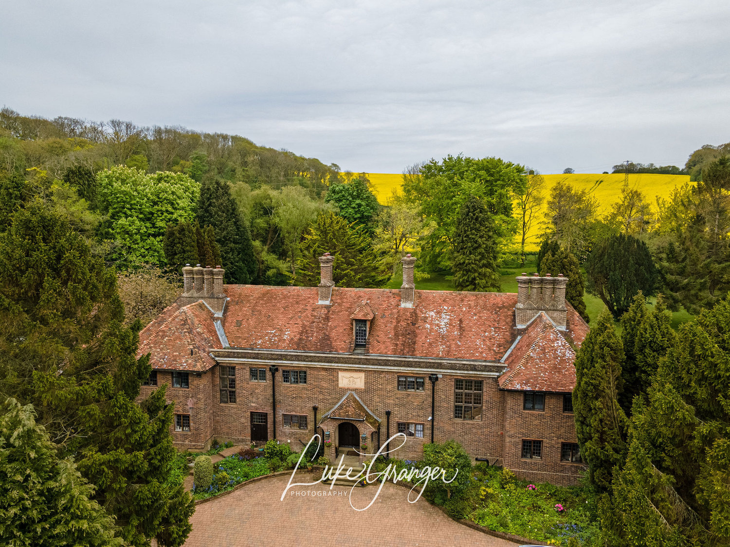 Havenfield Hall - Luke Granger Photography