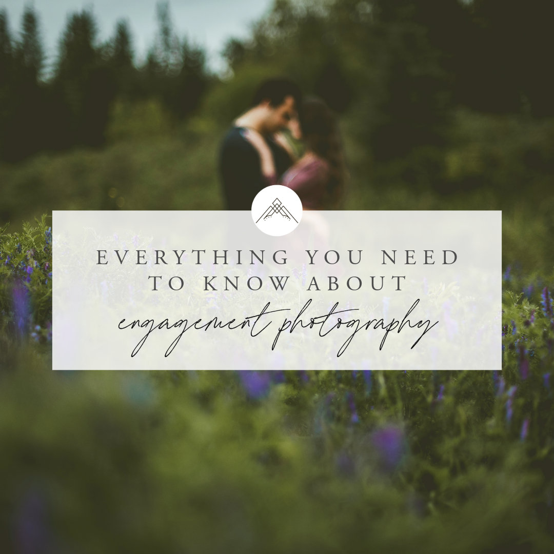 Everything You Need To Know About Engagement Photography - Shalene Dawn ...