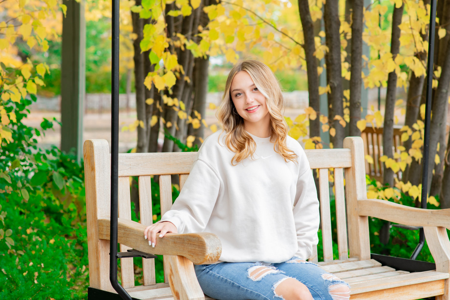 Senior Portraits in Edina, MN - Evenstad Images