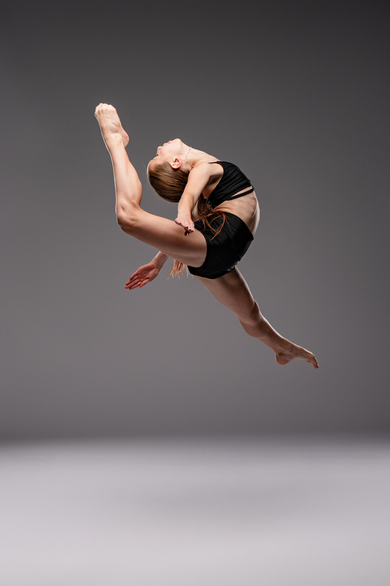 Dance Photography in Portland - Fleck of Light