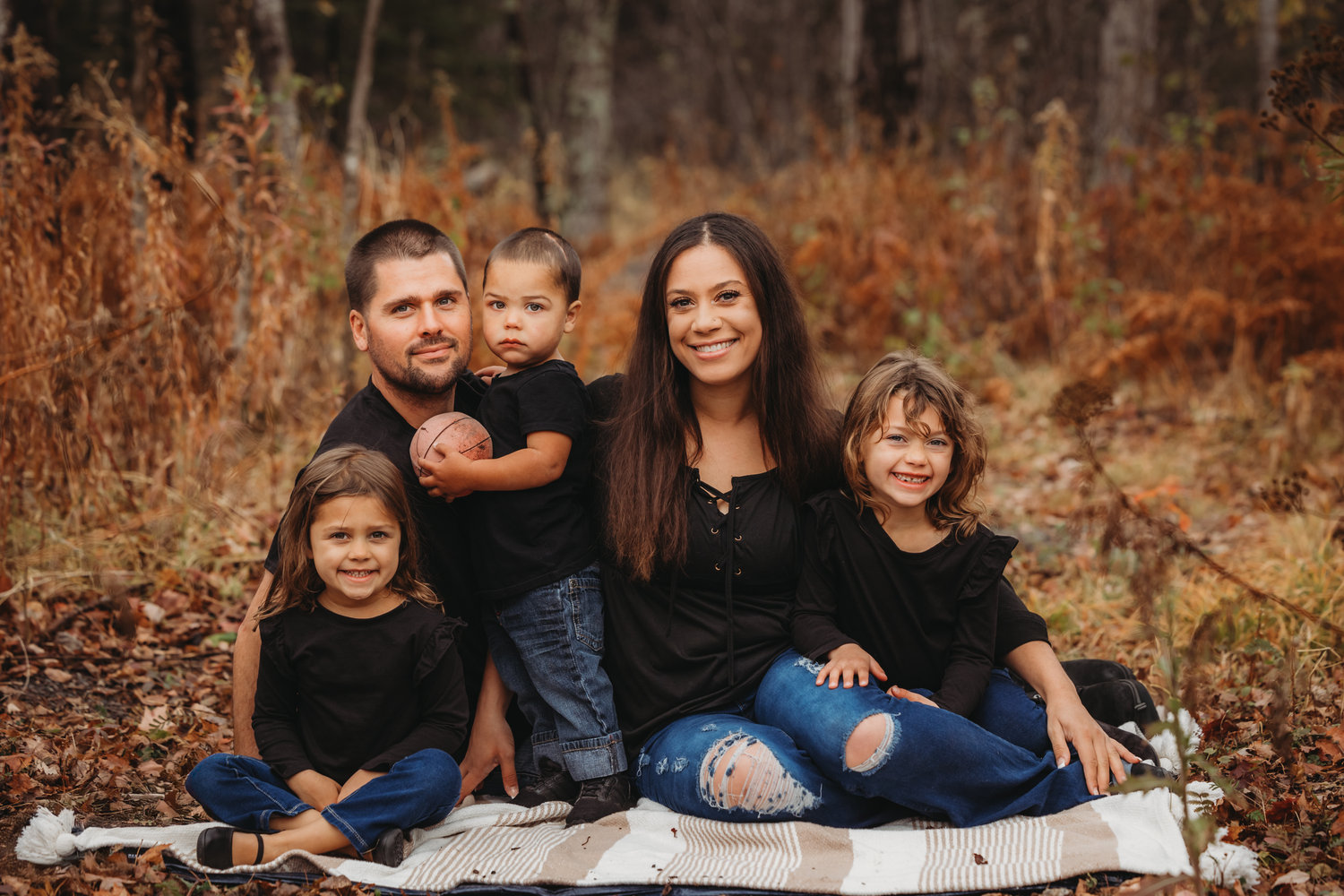The Bauer Family - Jeska Jane Photography