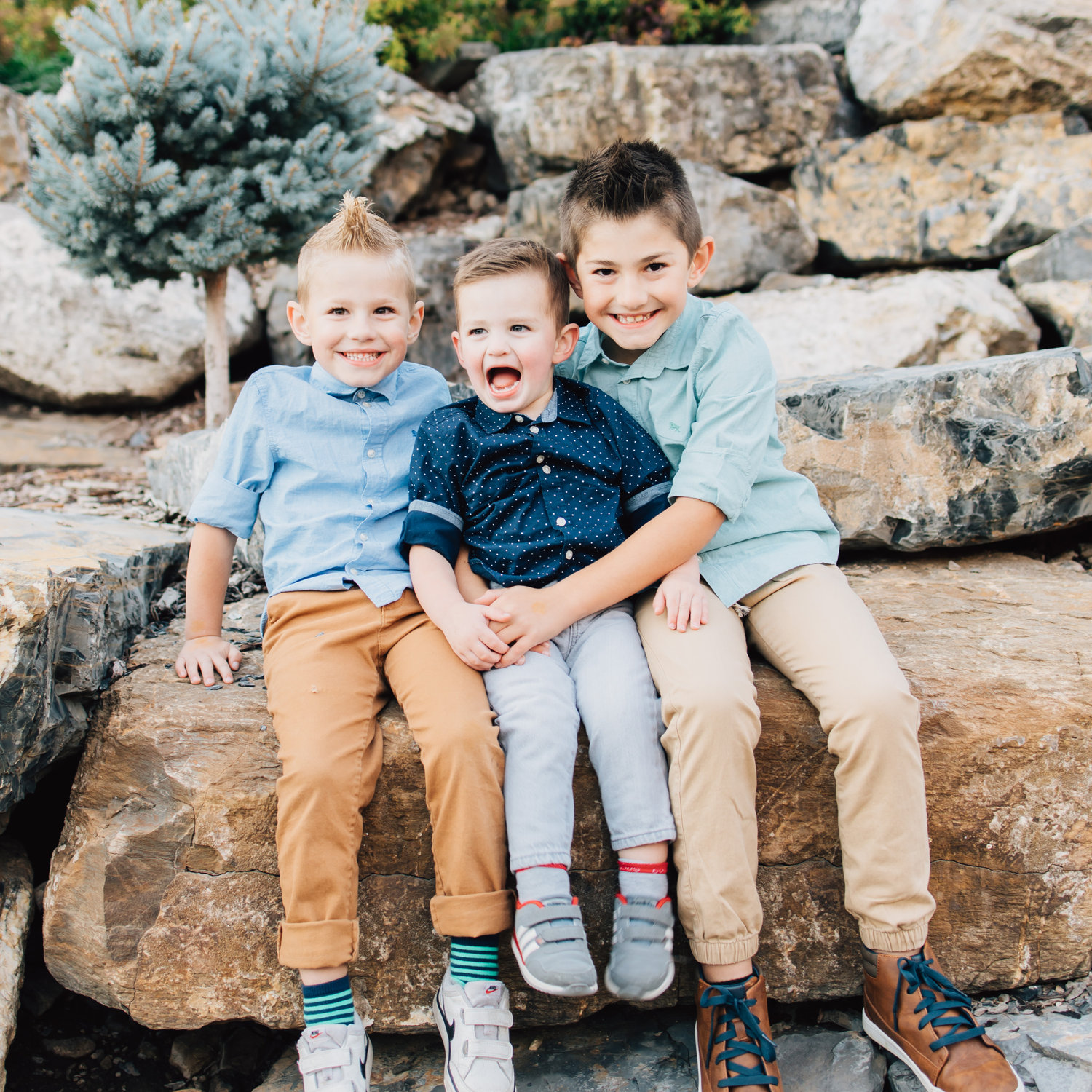 Family & Group Photography - Annette Gardner Photography
