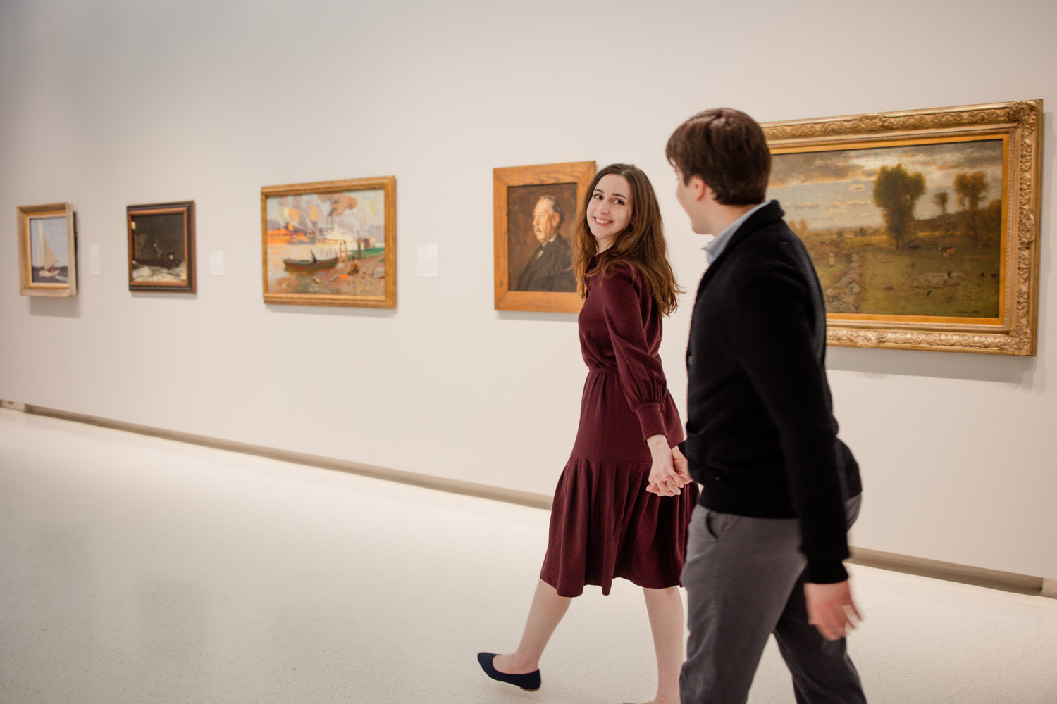 Carnegie Museum of Art - Anna Lincoln Photography