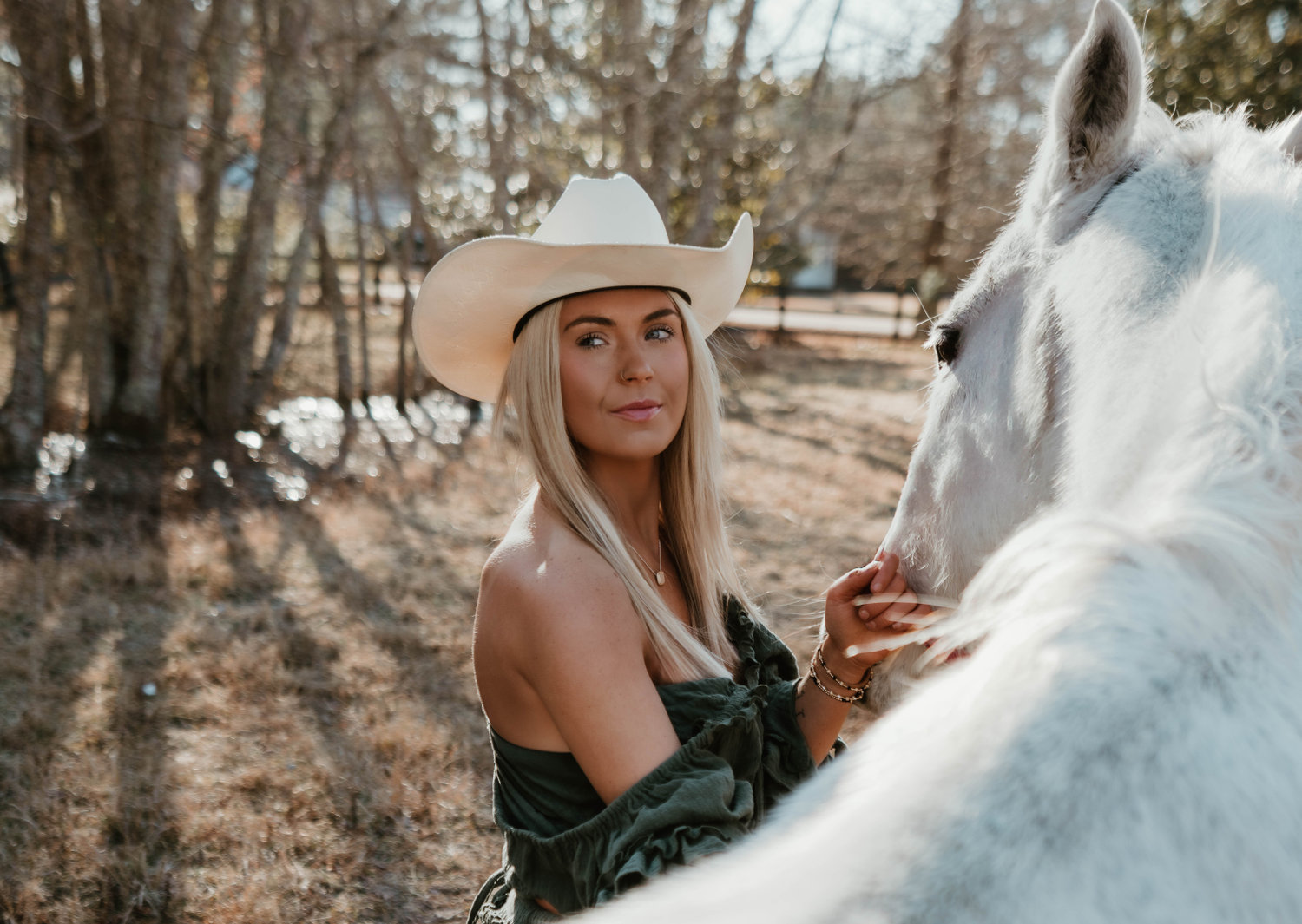 Senior Session - Danielle Newton