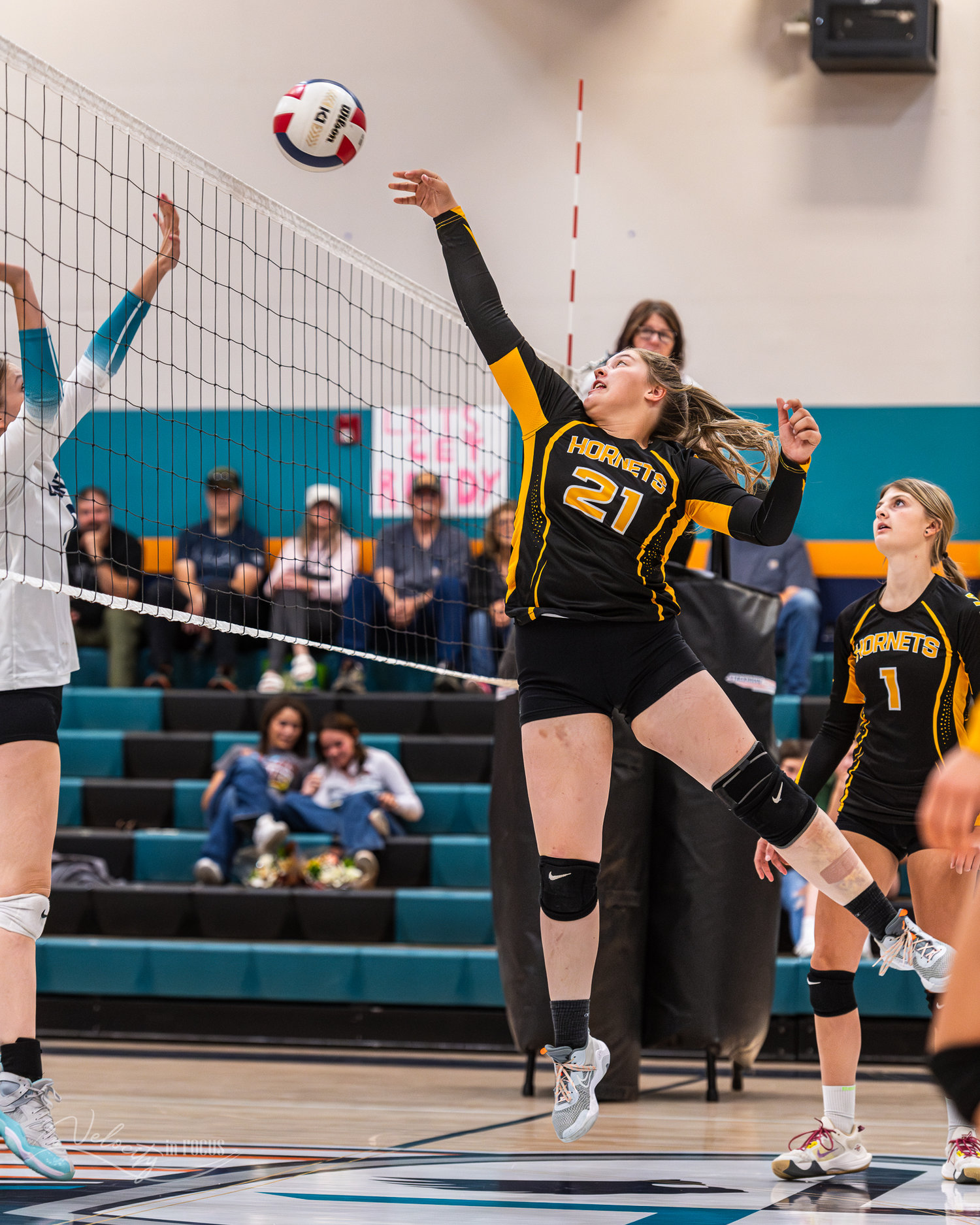 volleyball - Velocity in Focus