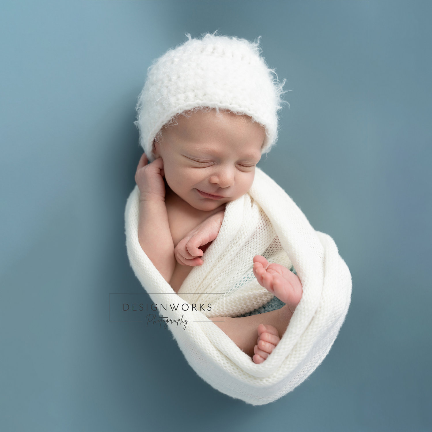 Newborn Photography - DesignWorks Photography