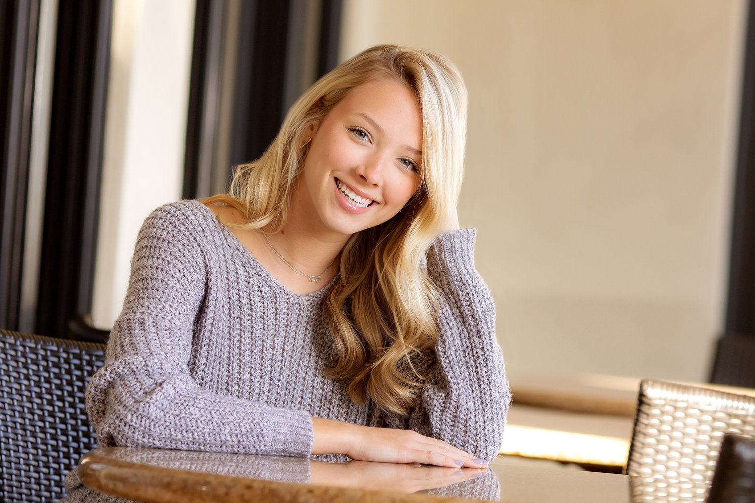 Senior Woman - Stacy Bratton