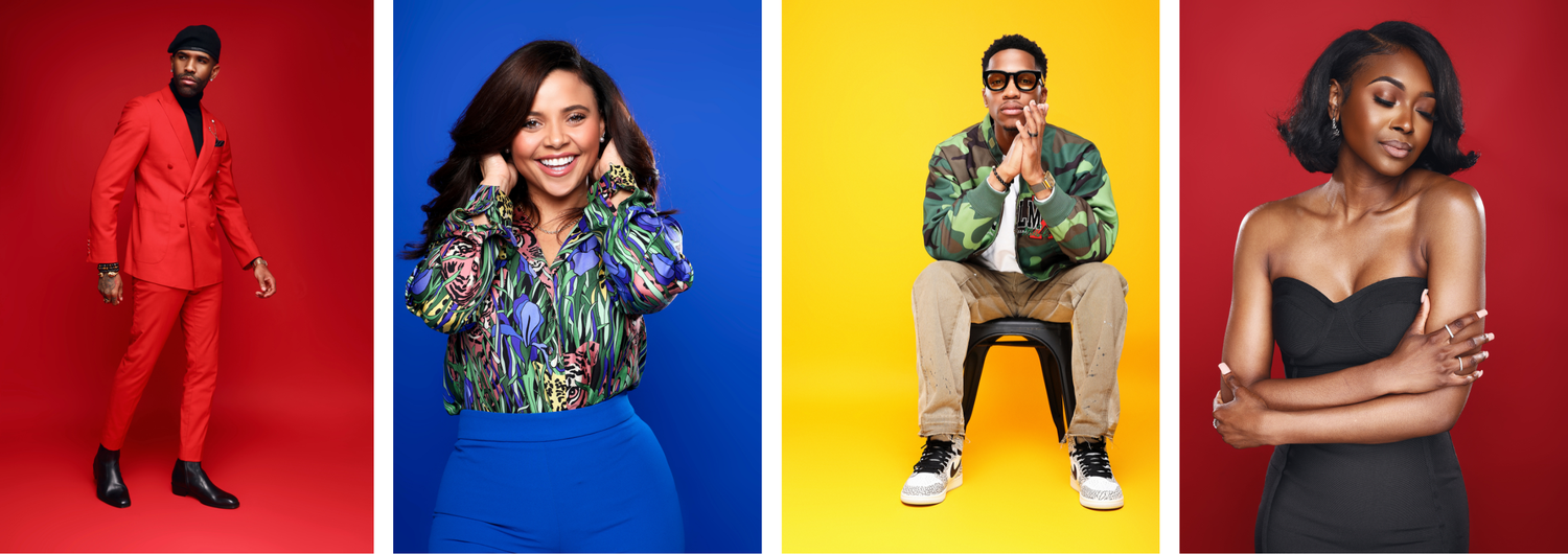 Brandon Rashad | Branding Photographer