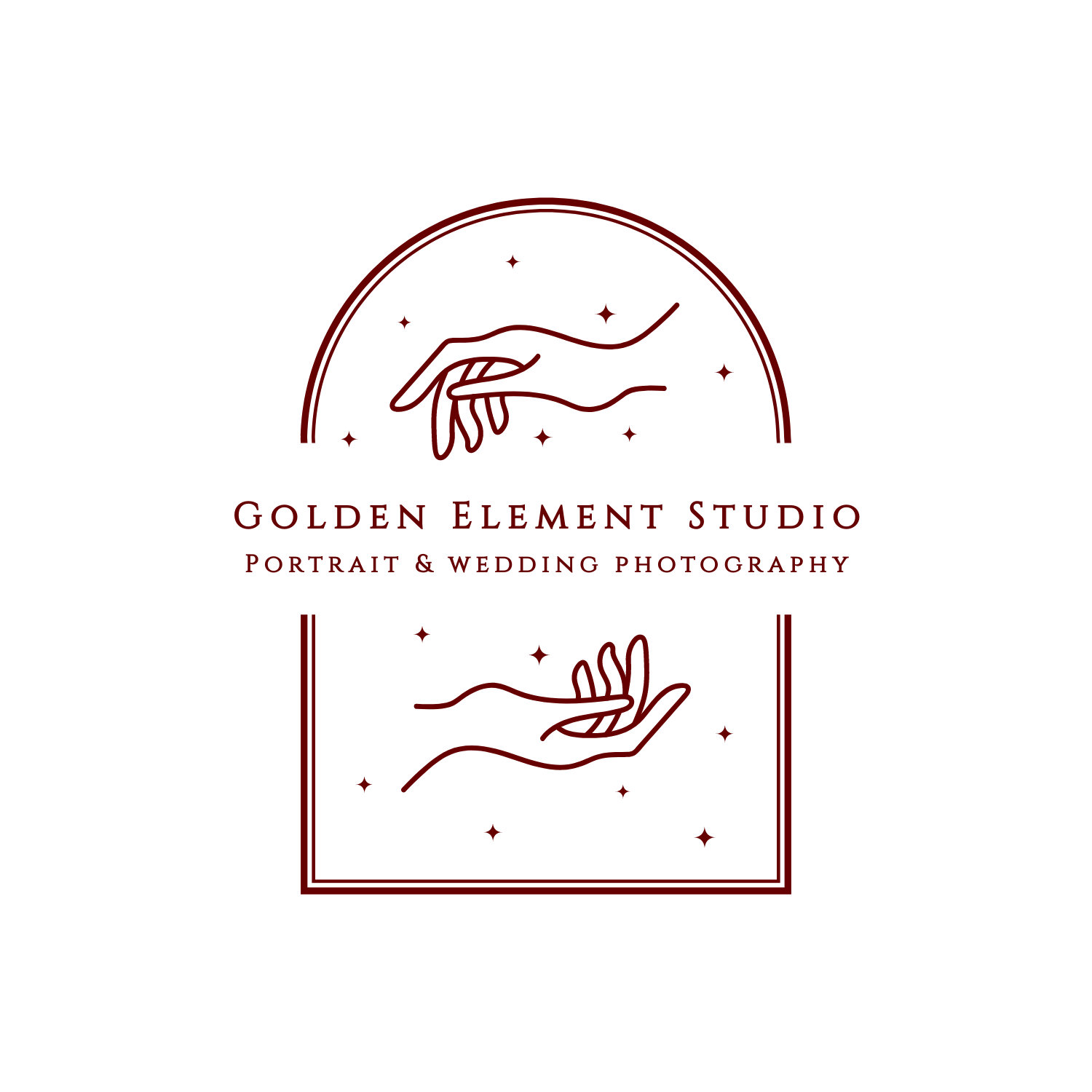 Wedding Investment - Golden Element Studio