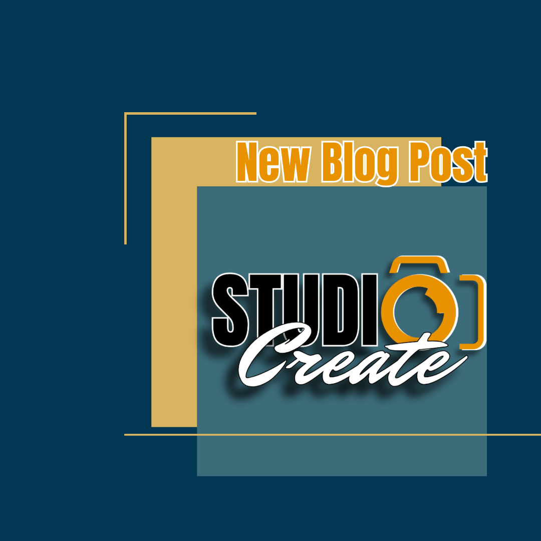 Blog - Studio Create Photography