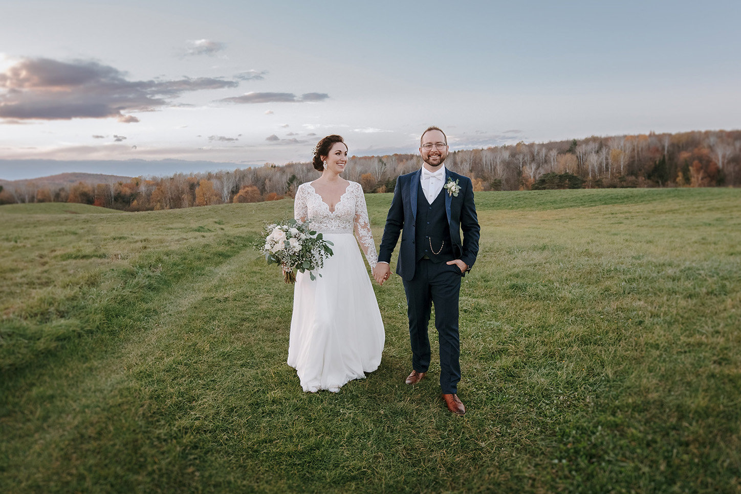 Caroline Lessard Photographe de Mariage à Montréal
