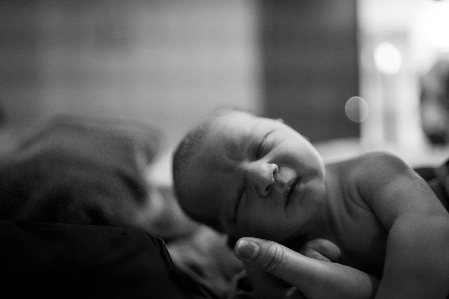 Fresh 48 Newborn - New Mexico Birth Photography LLC