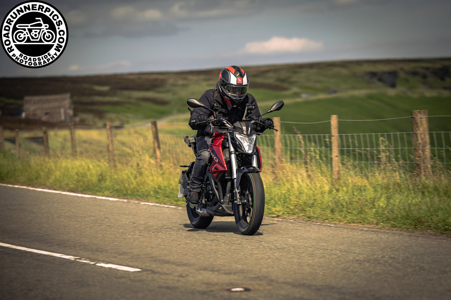 New Hey Road A640 - Roadrunnerpics.com -Roadside Motorcycle Photography